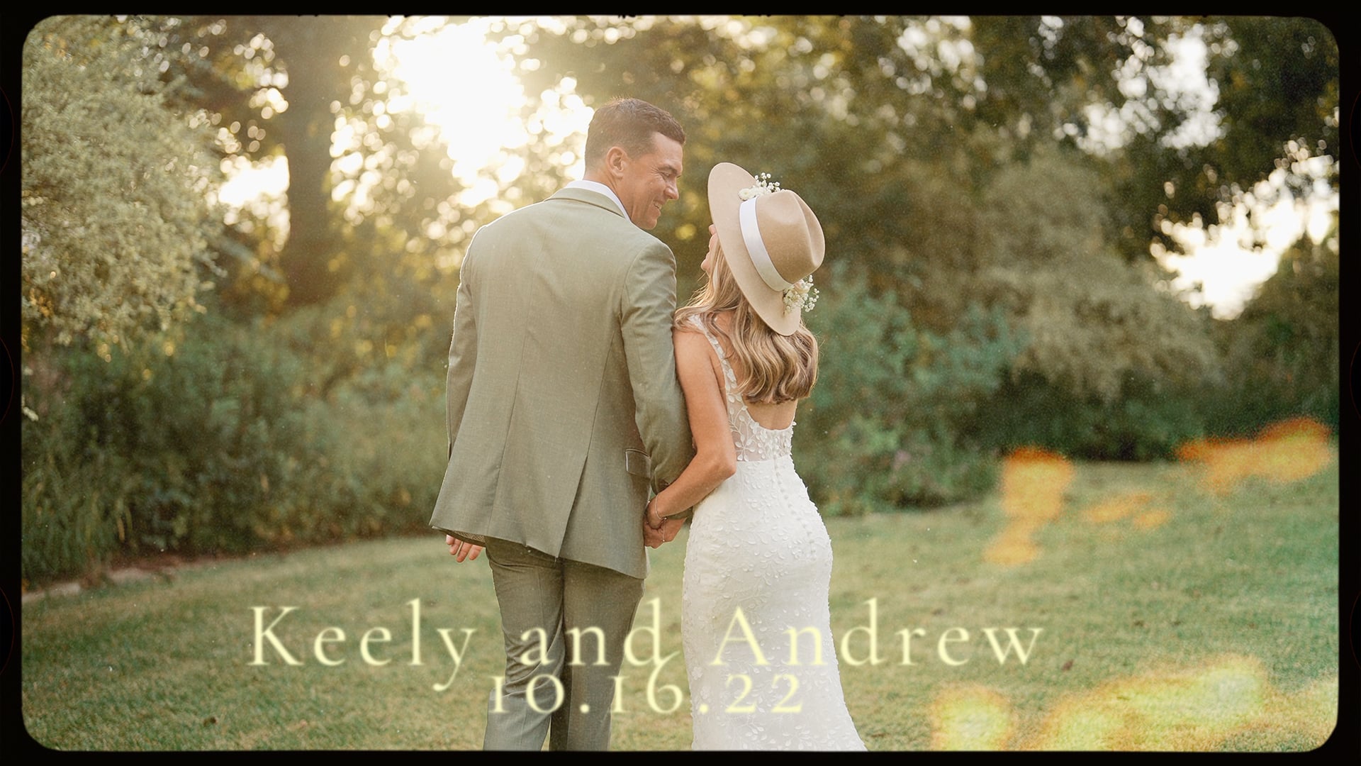 Keely and Andrew - Barr Mansion - Austin, TX - 10.16.22 on Vimeo