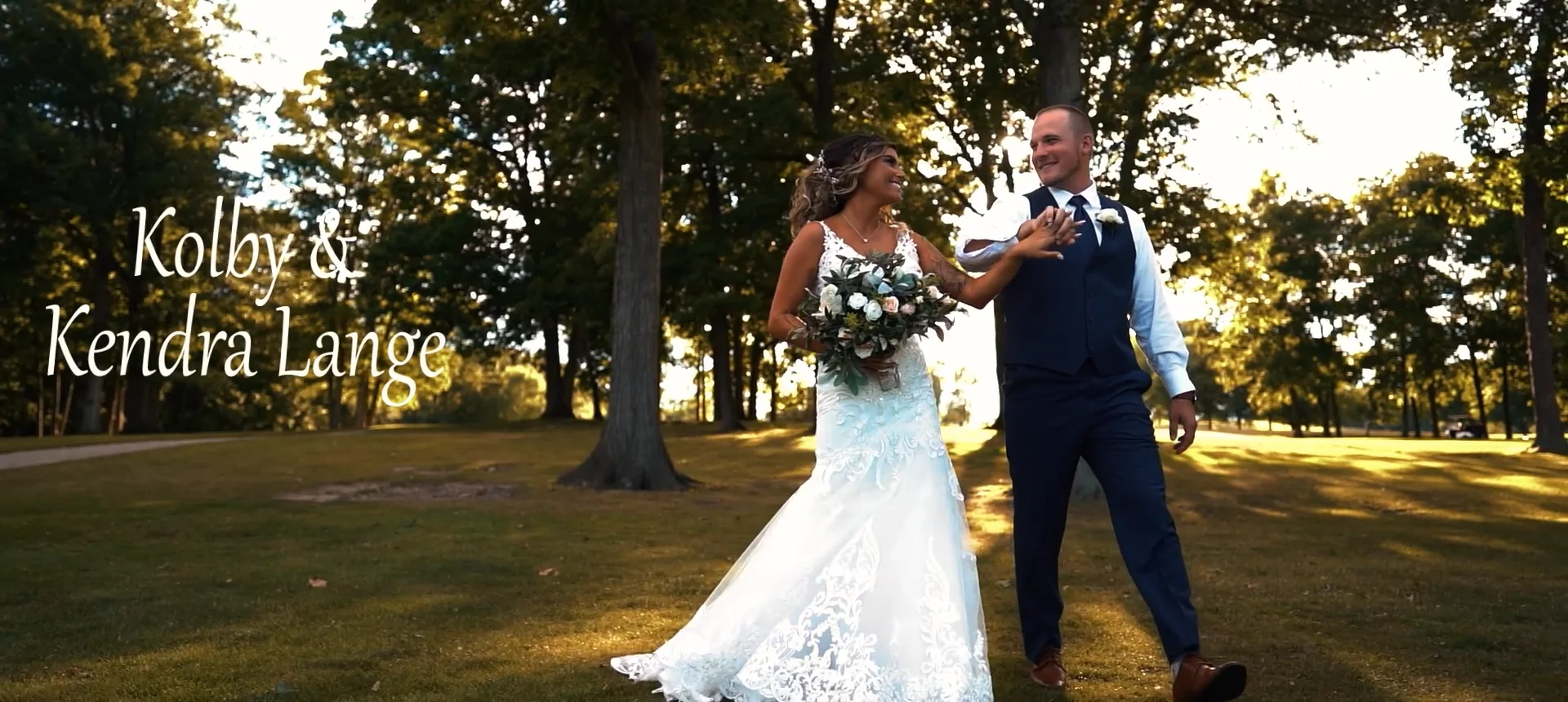 Kolby + Kendra Highlight Film on Vimeo