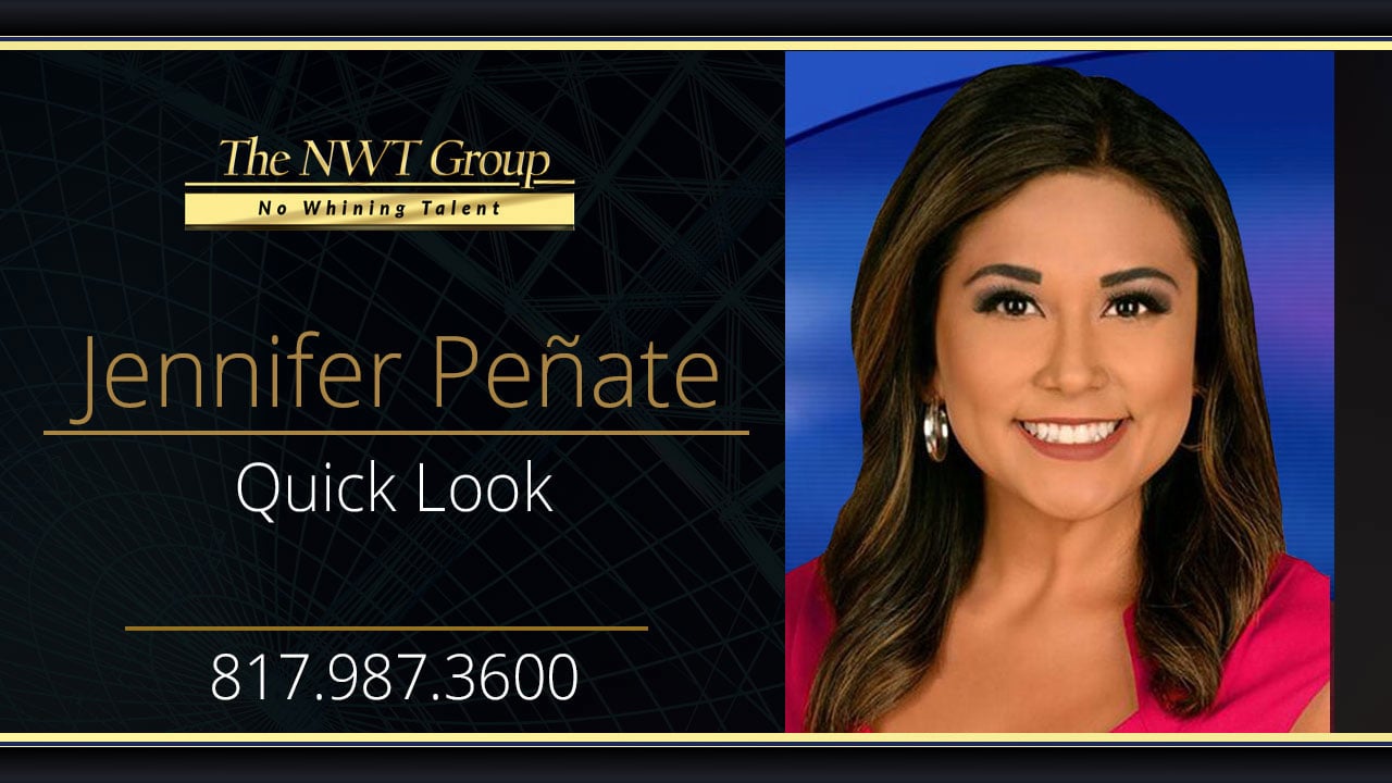 Jennifer Peñate: WFLA Anchor/Reporter - Tampa | nwtgroup.com
