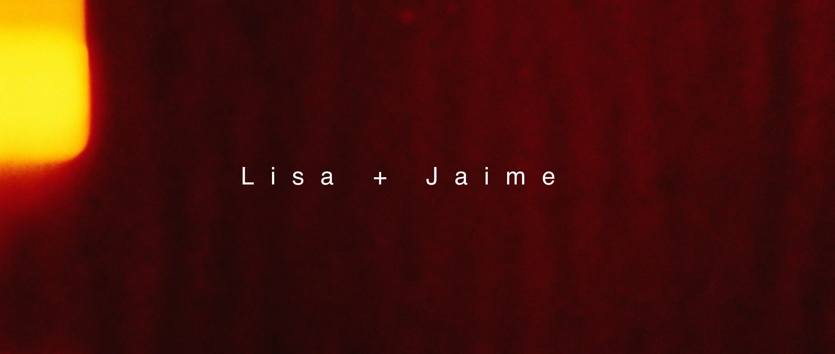 Lisa+Jaime Highlight Film on Vimeo