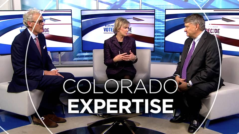 CBS News CBS News Colorado Election POP 15 on Vimeo