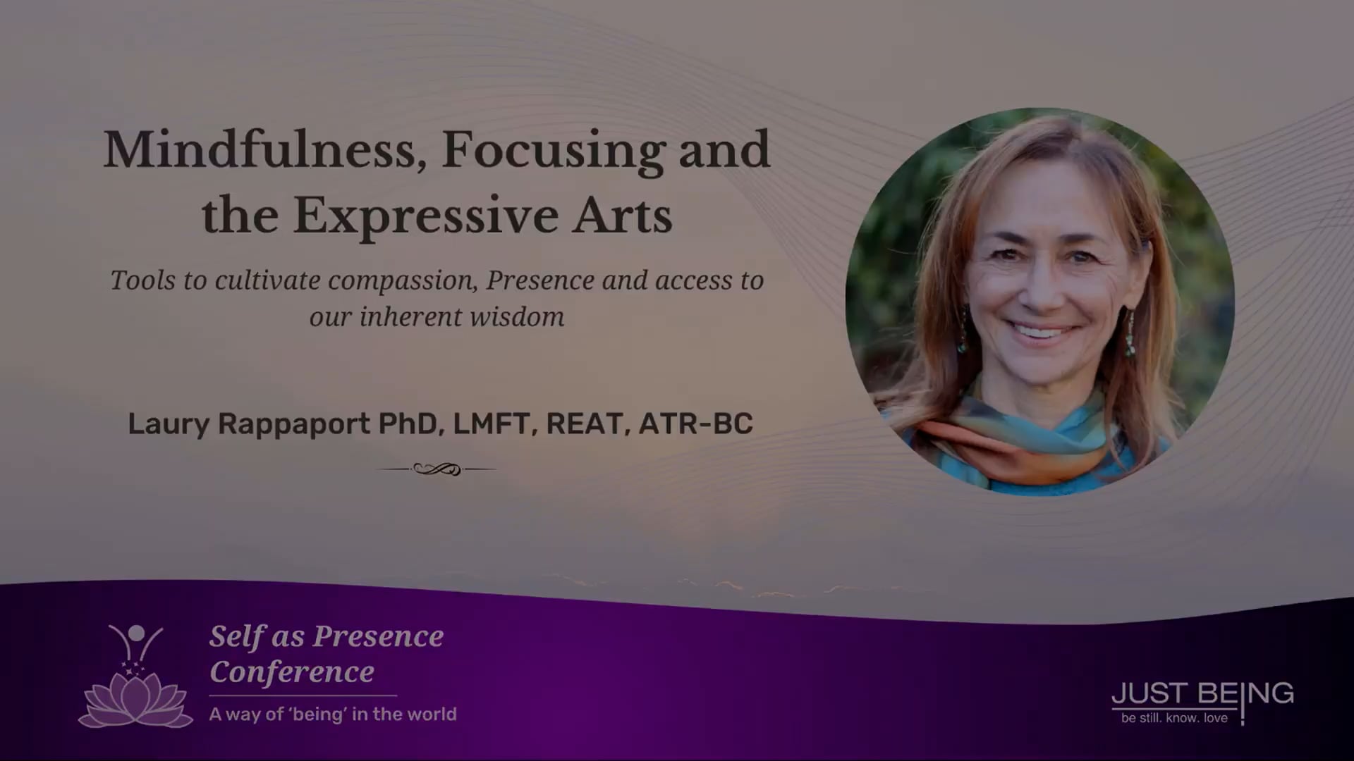 Mindfulness, Focusing and the Expressive Arts: Tools to Cultivate ...