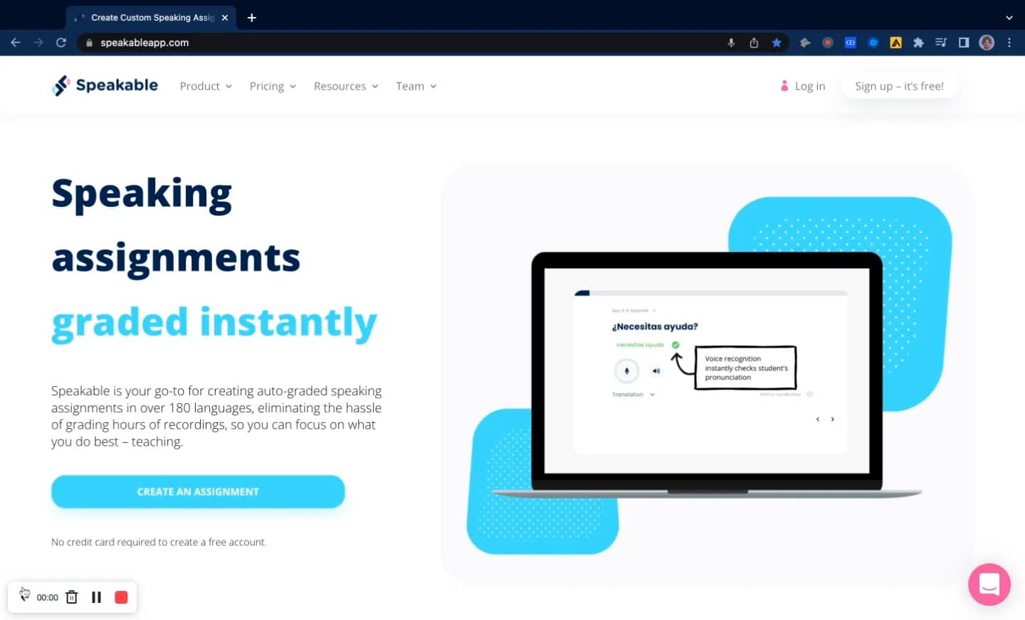 Getting started on Speakable! (rosters in Google Classroom) on Vimeo