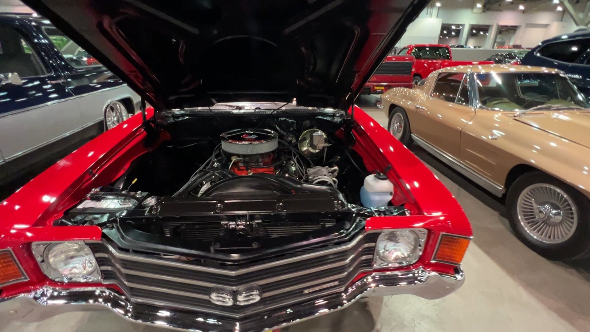 1972 Chevrolet Chevelle SS | F266 | Las Vegas 2022