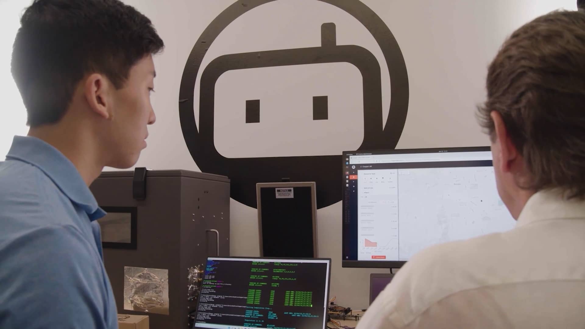 Copper Labs enables real-time grid intelligence on Vimeo