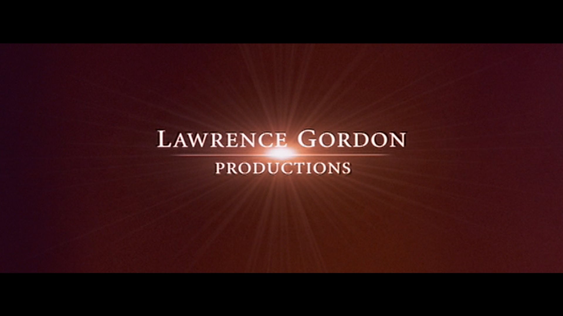 Lawrence Gordon Productions (AFM) - Legacy Reel