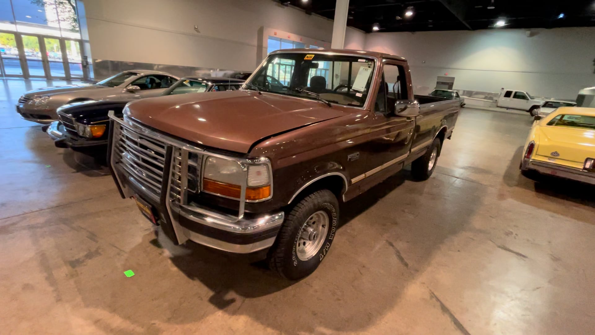 1993 Ford F150 Pickup | T48 | Las Vegas 2022