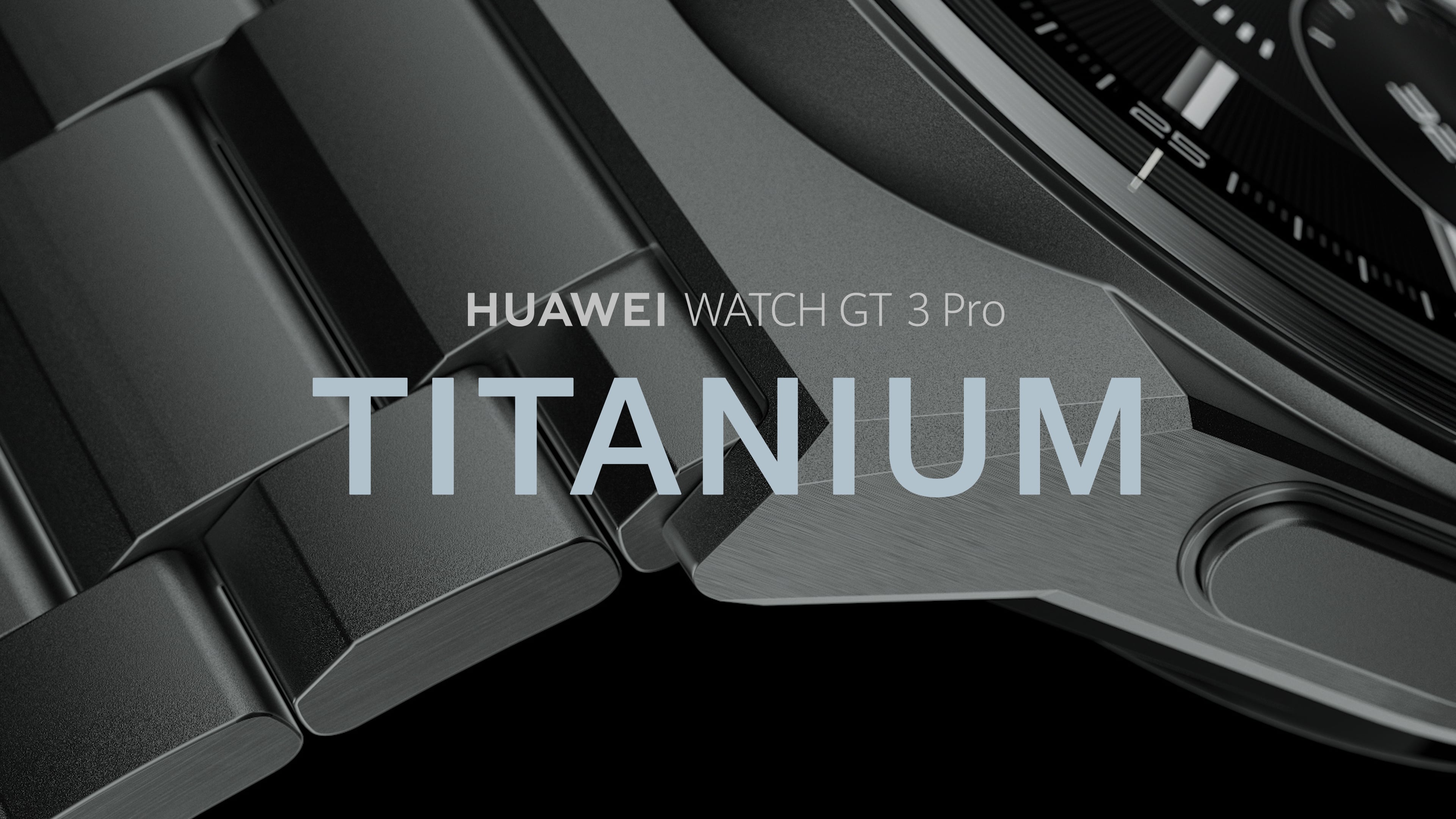 HUAWEI WATCH GT3 PRO TITANIUM on Vimeo