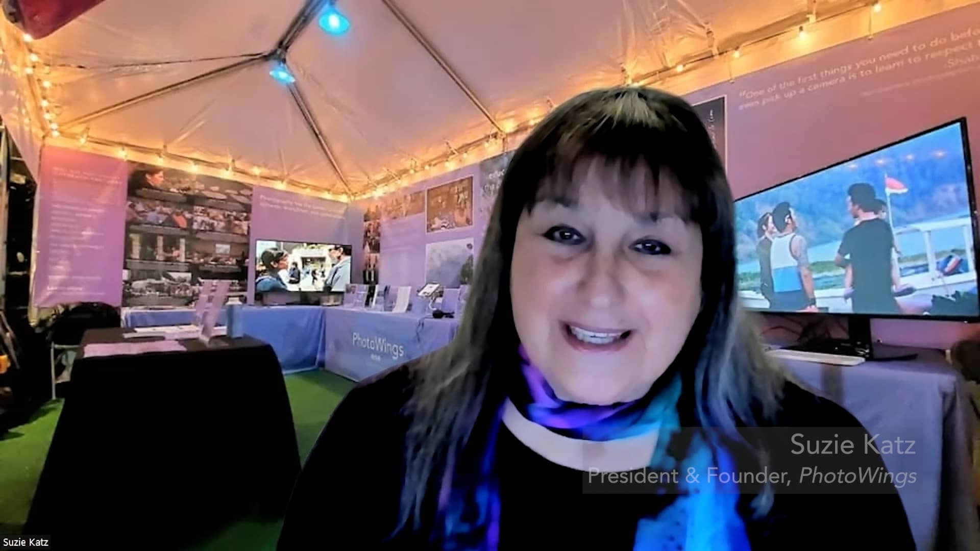 Susan Katz - Foundry Photojournalism Workshop 2022 on Vimeo