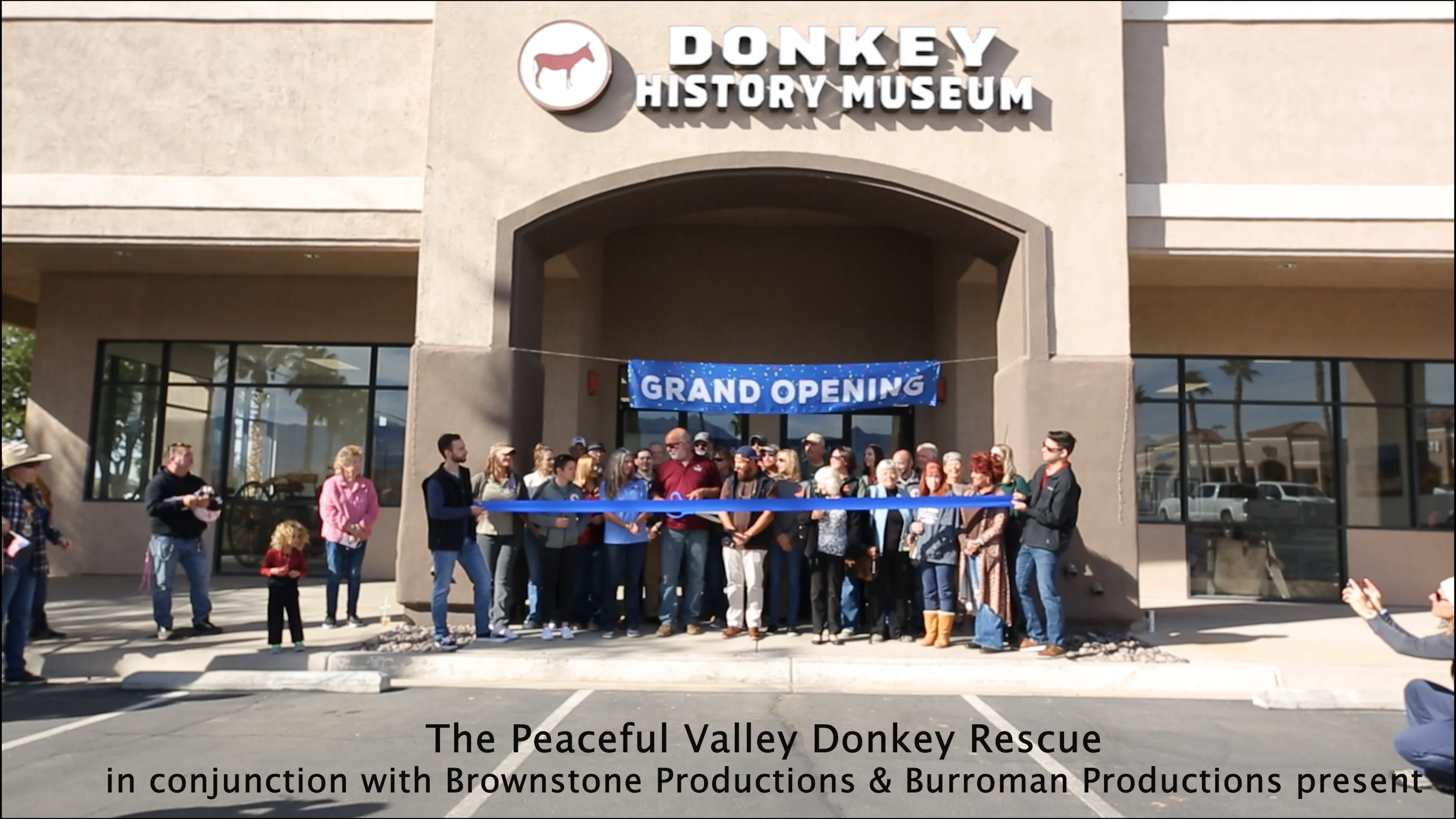 Donkey History Museum