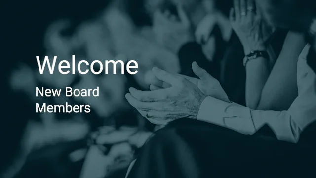Welcome New ALUCA Board Members on Vimeo
