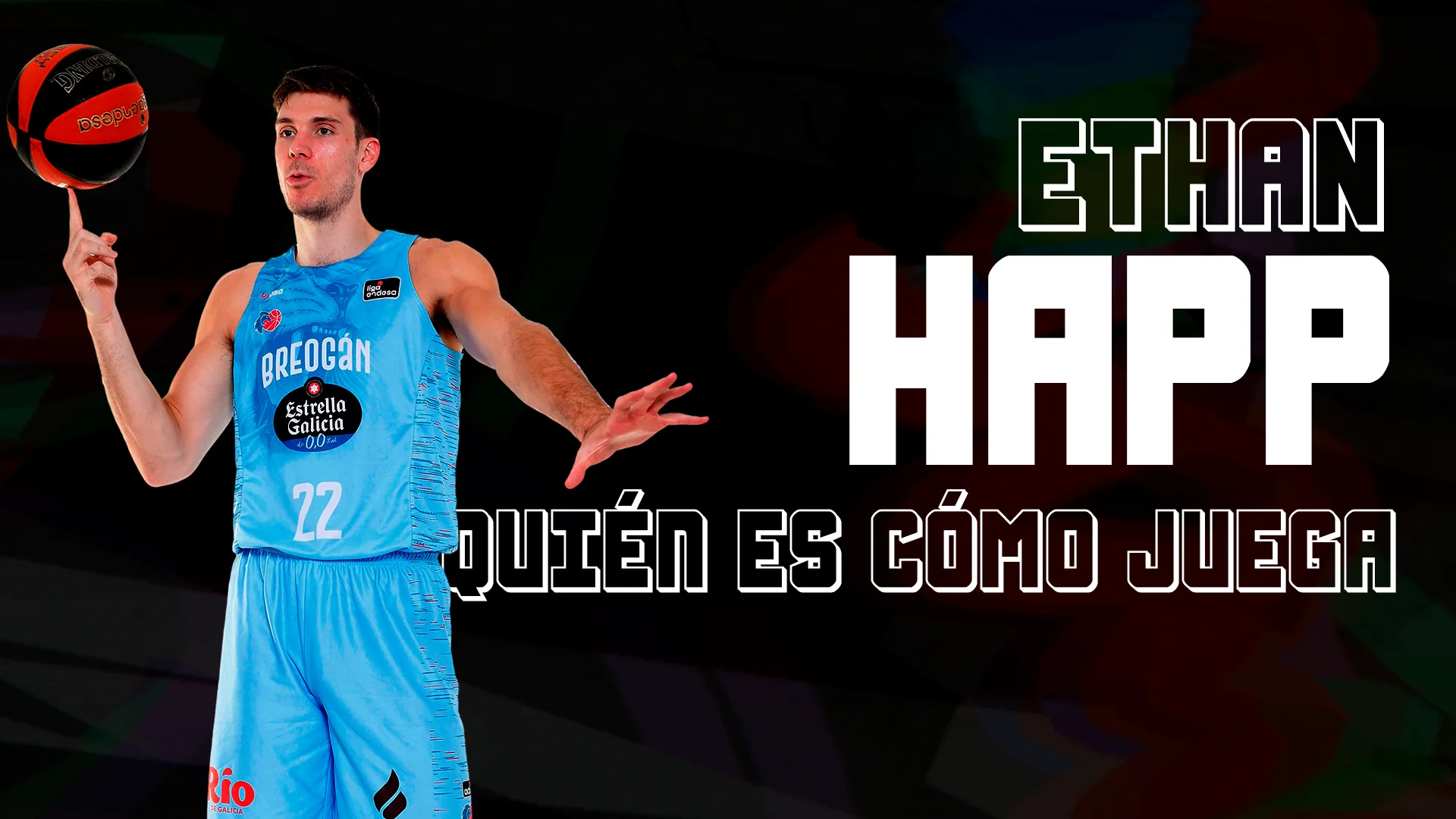 Quién es, cómo juega ETHAN HAPP on Vimeo