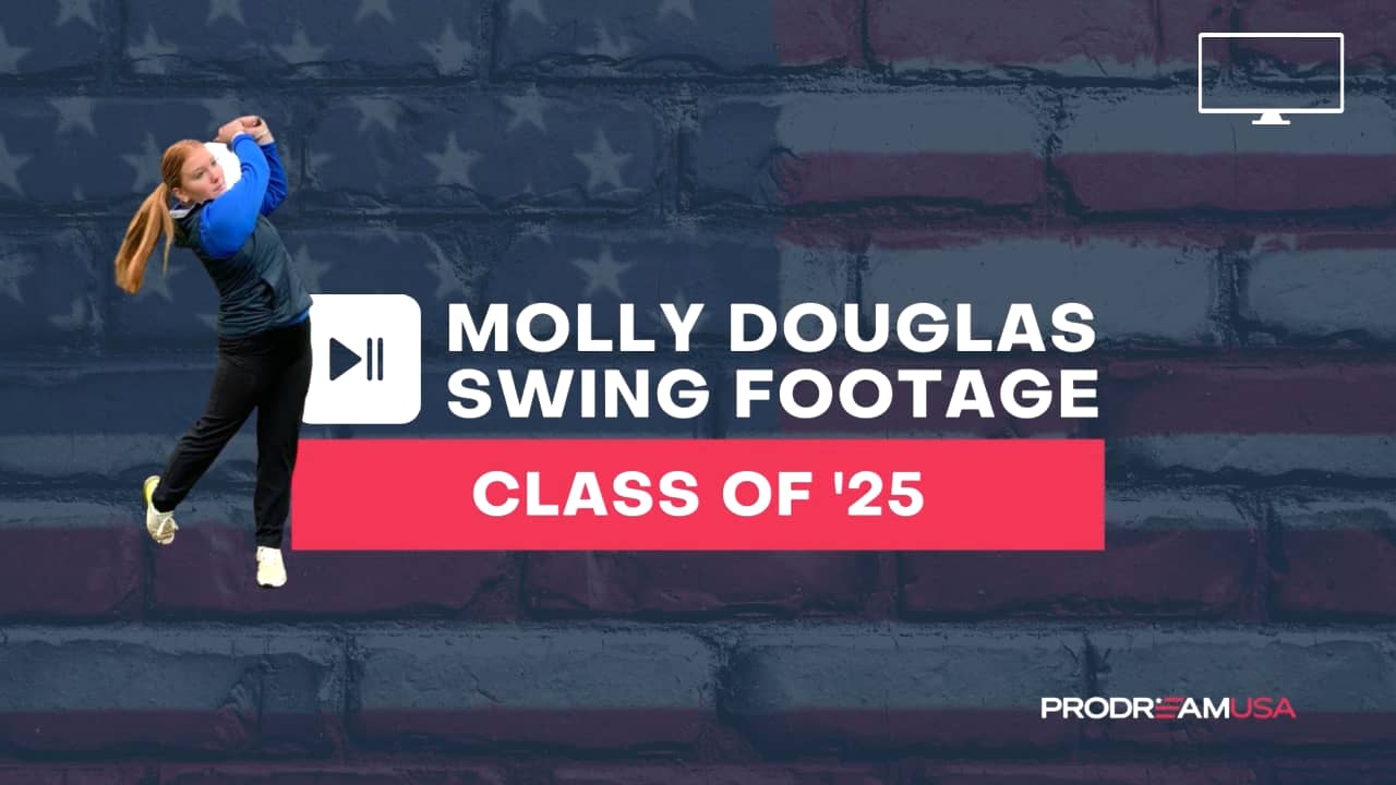 Molly Douglas Swing Footage On Vimeo