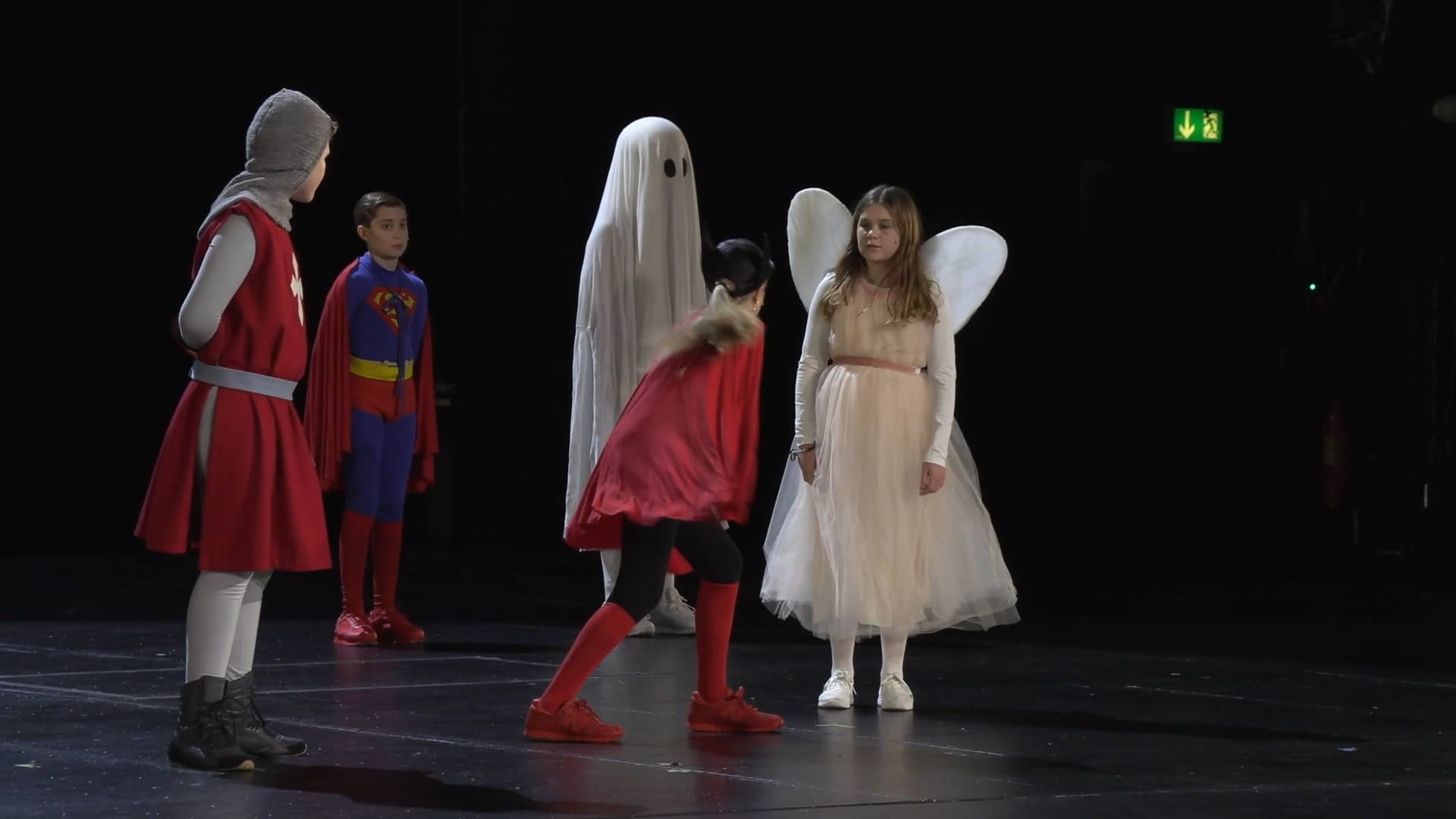 The Hamlet Complex Redux_Barnekoret on Vimeo