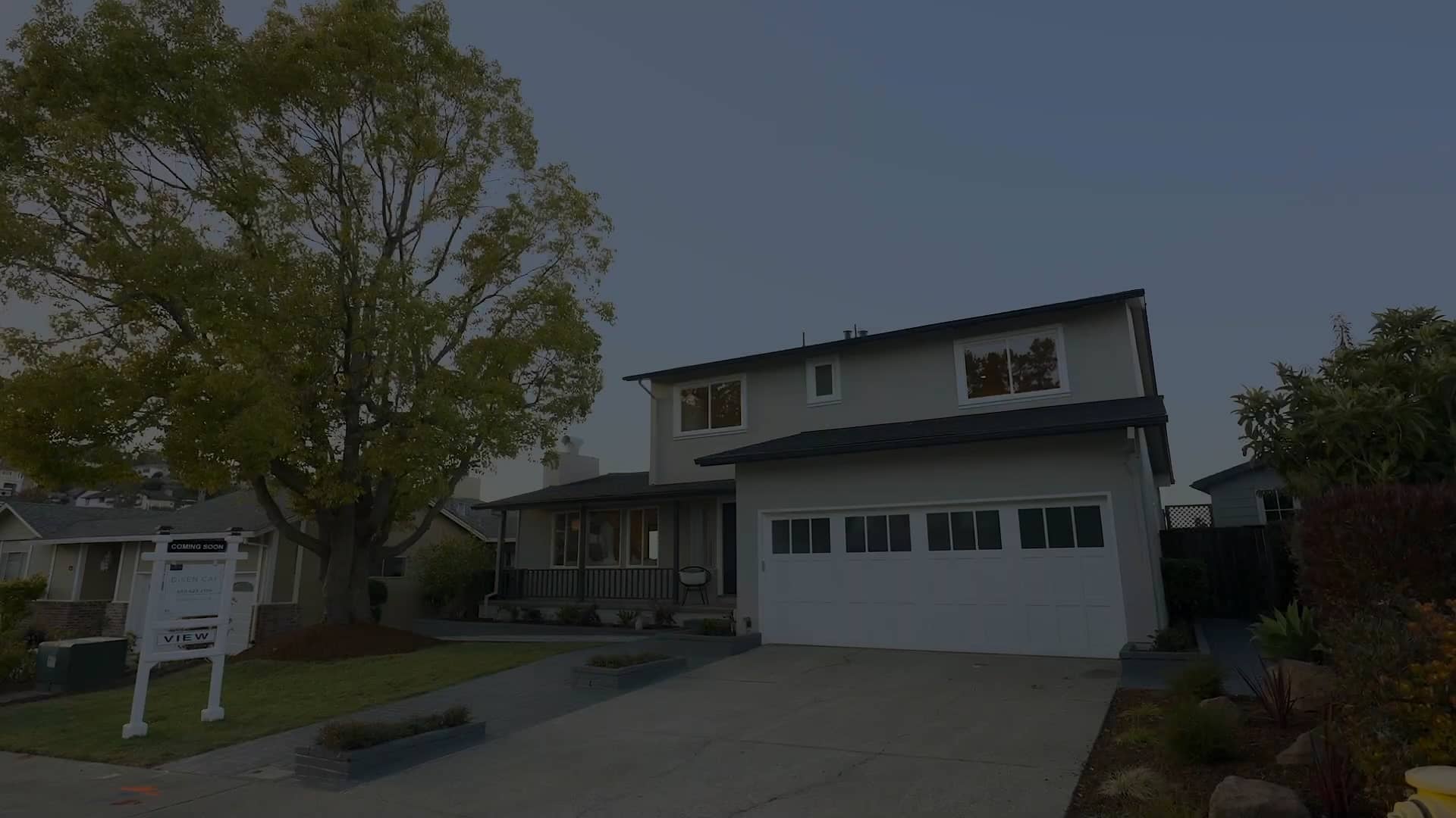 748 Morningside Drive, Millbrae - Teaser - Presented by: Disen Cai on Vimeo