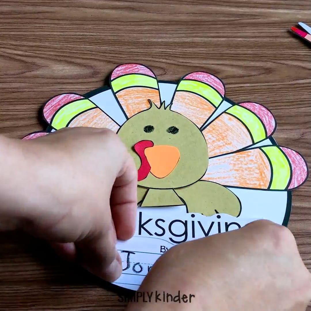 Thanksgiving Interactive Book Video SQUARE COMPRESSED.mp4 on Vimeo