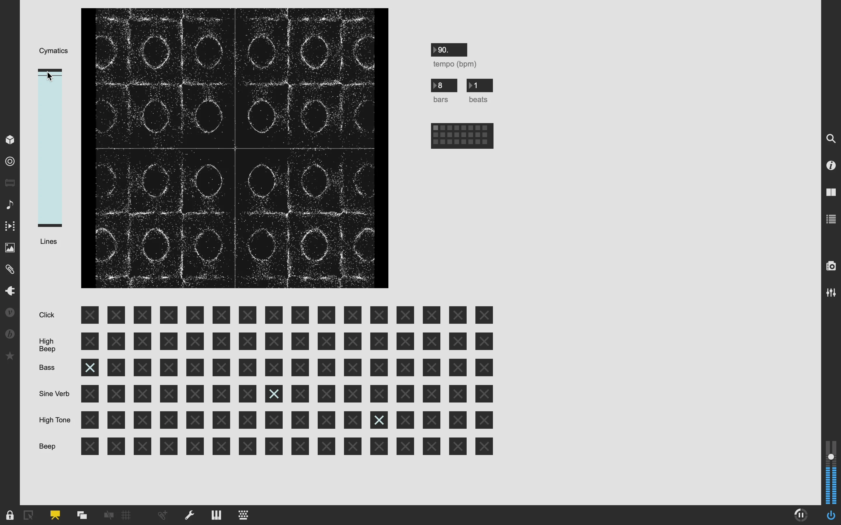 immanence - Max MSP final project on Vimeo