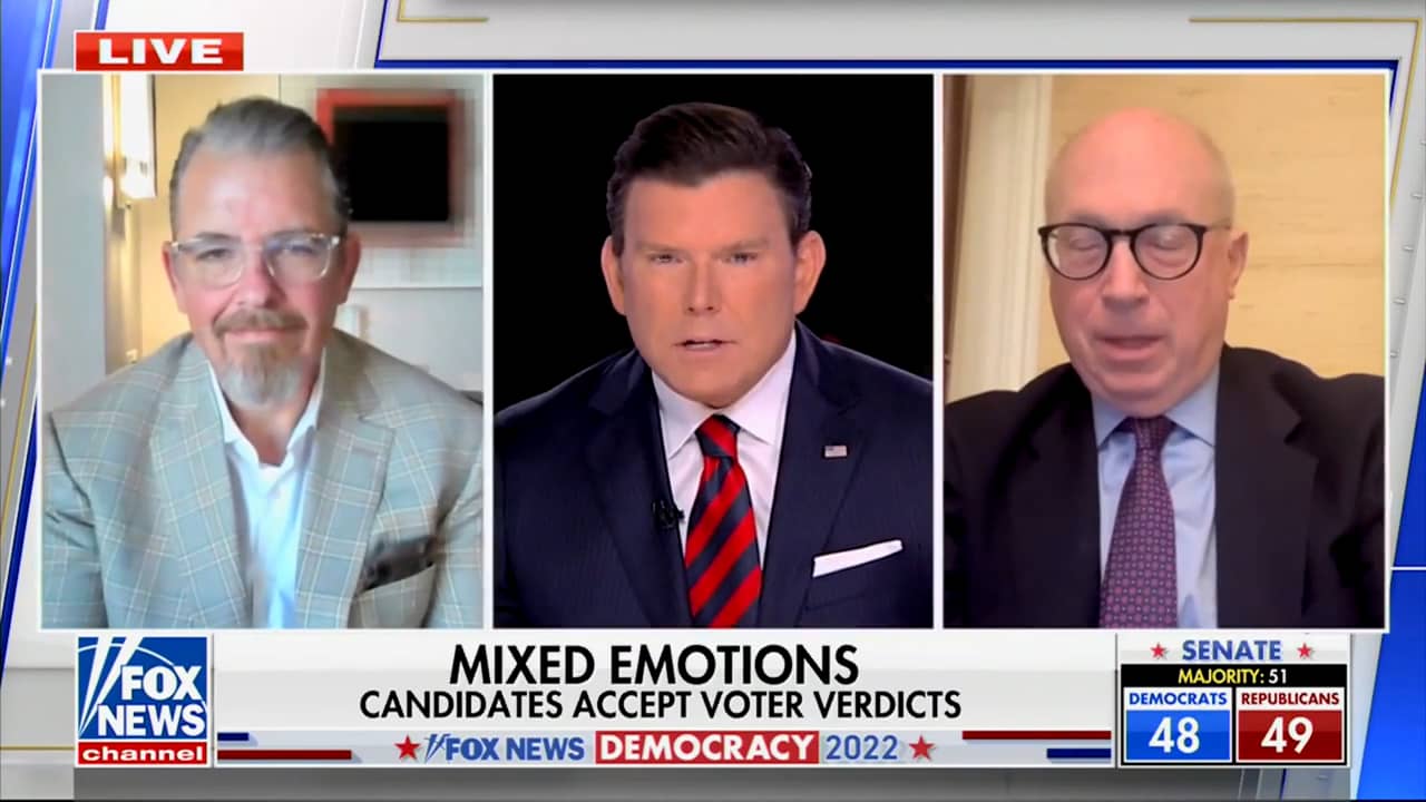 Axiom’s Jeff Roe joins Fox News to discuss 2022 midterm results. on Vimeo