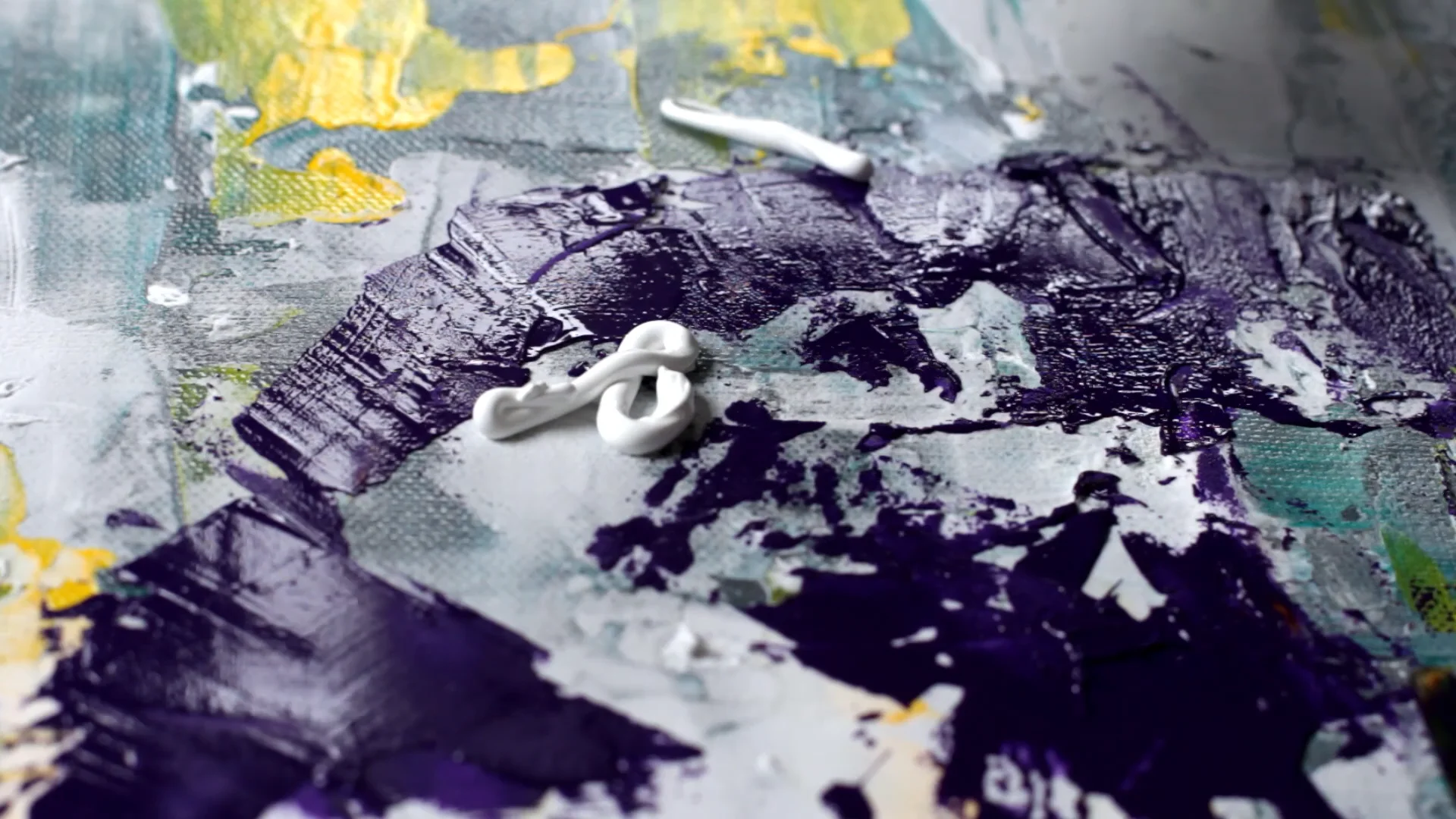 Anthony Zappin: An Abstract Artist Who Creates Remarkable Artworks on Vimeo