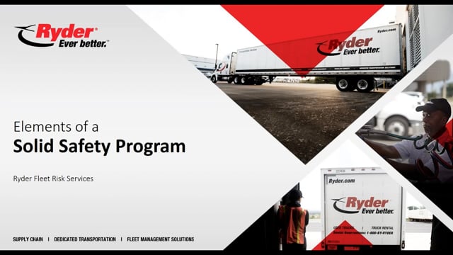 Ryder Safety Library on Vimeo