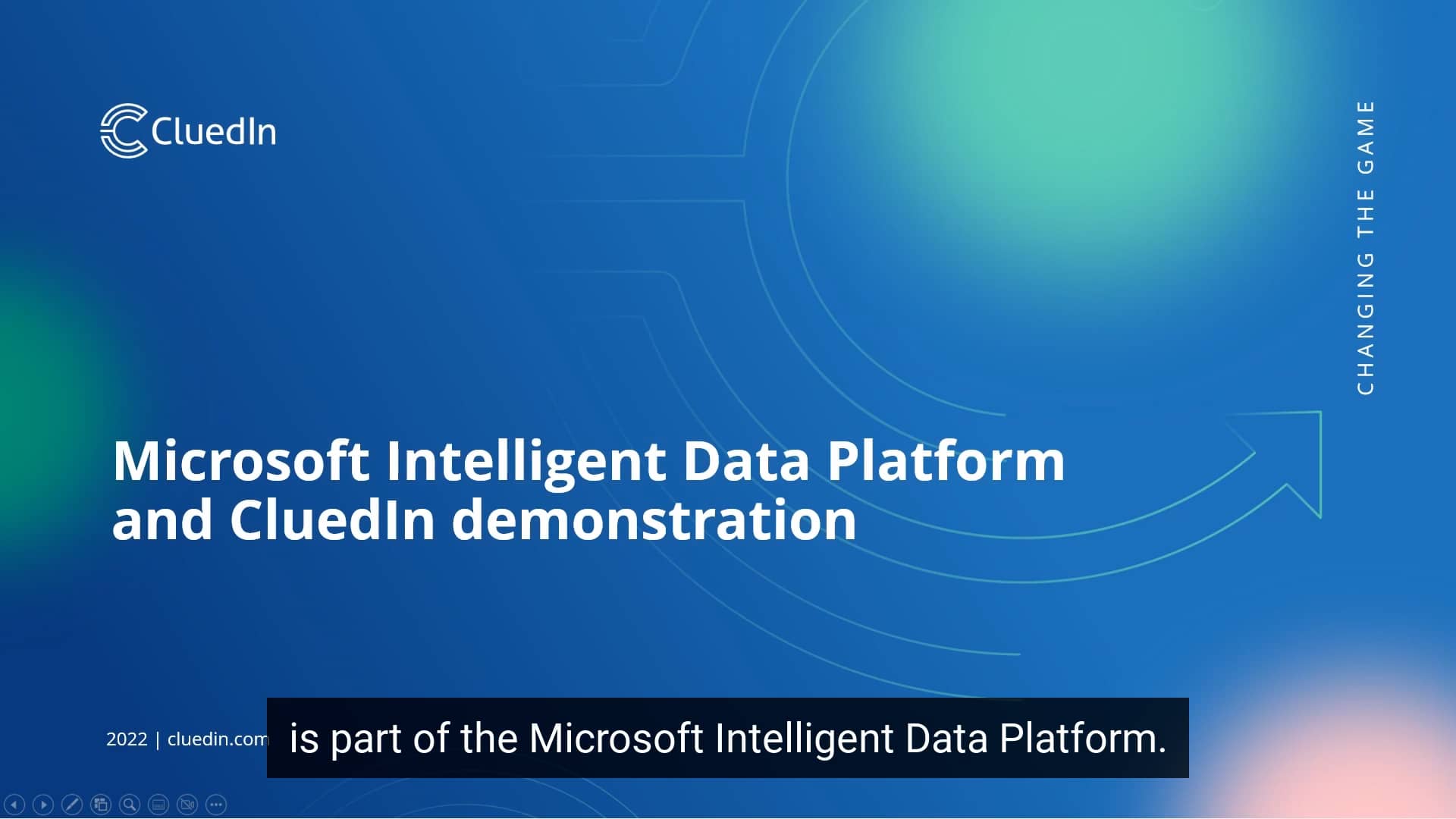 CluedIn & the Microsoft Intelligent Data Platform (5 minute Overview ...