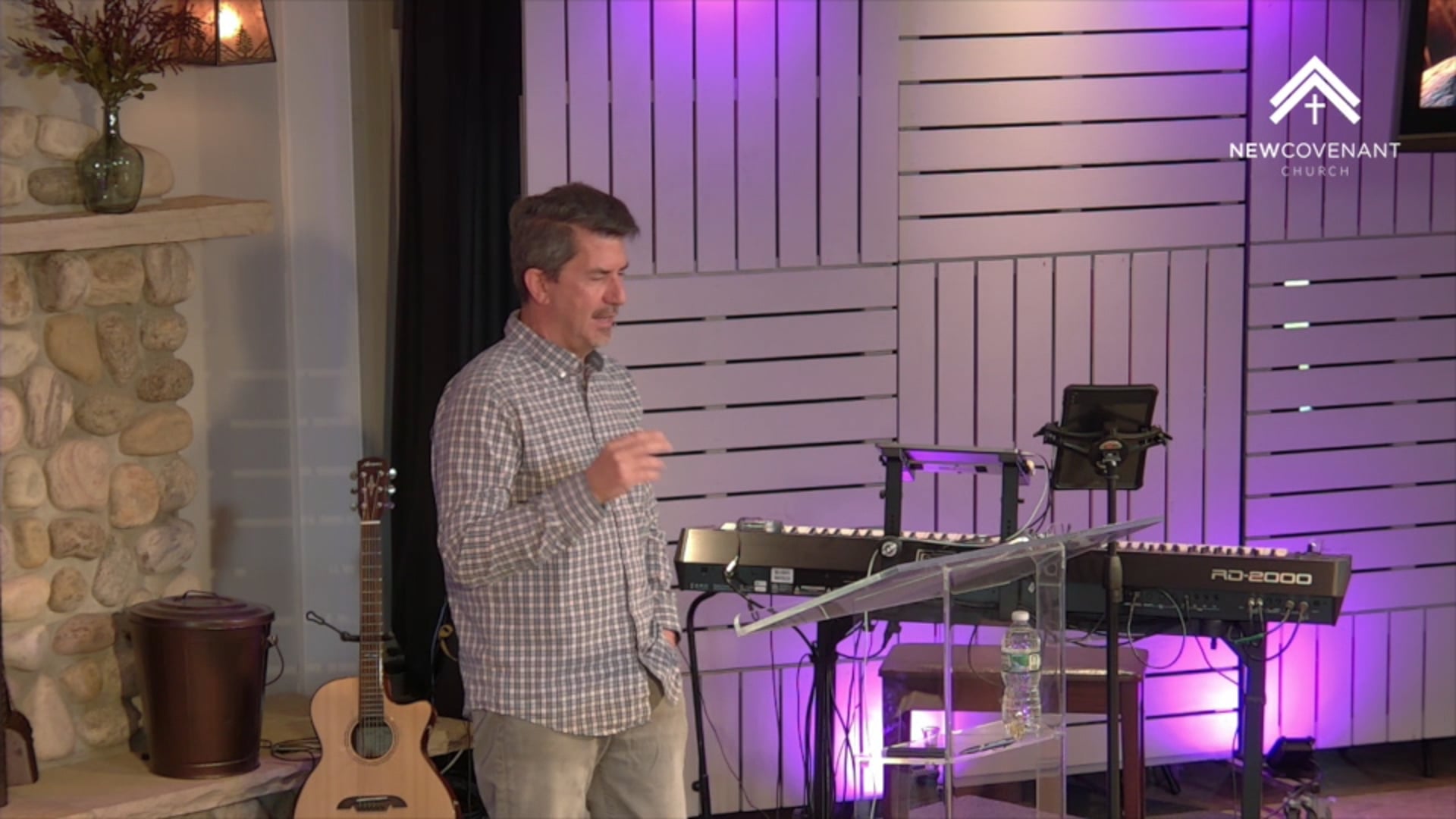 Pastor Matt Molnar's Messages | New Covenant Church