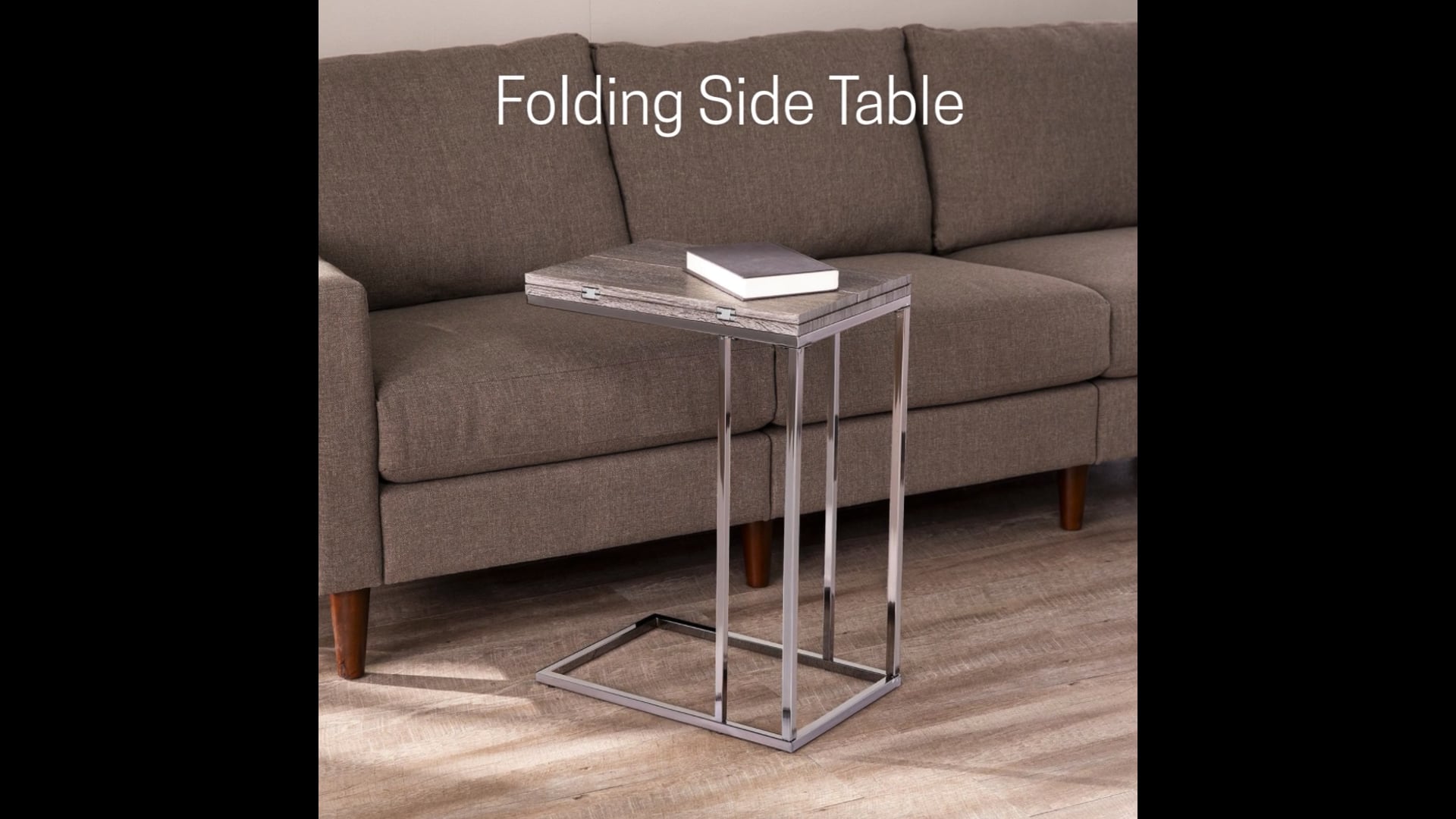 Baree Expandable C-Table - Traditional - Side Tables And End Tables ...