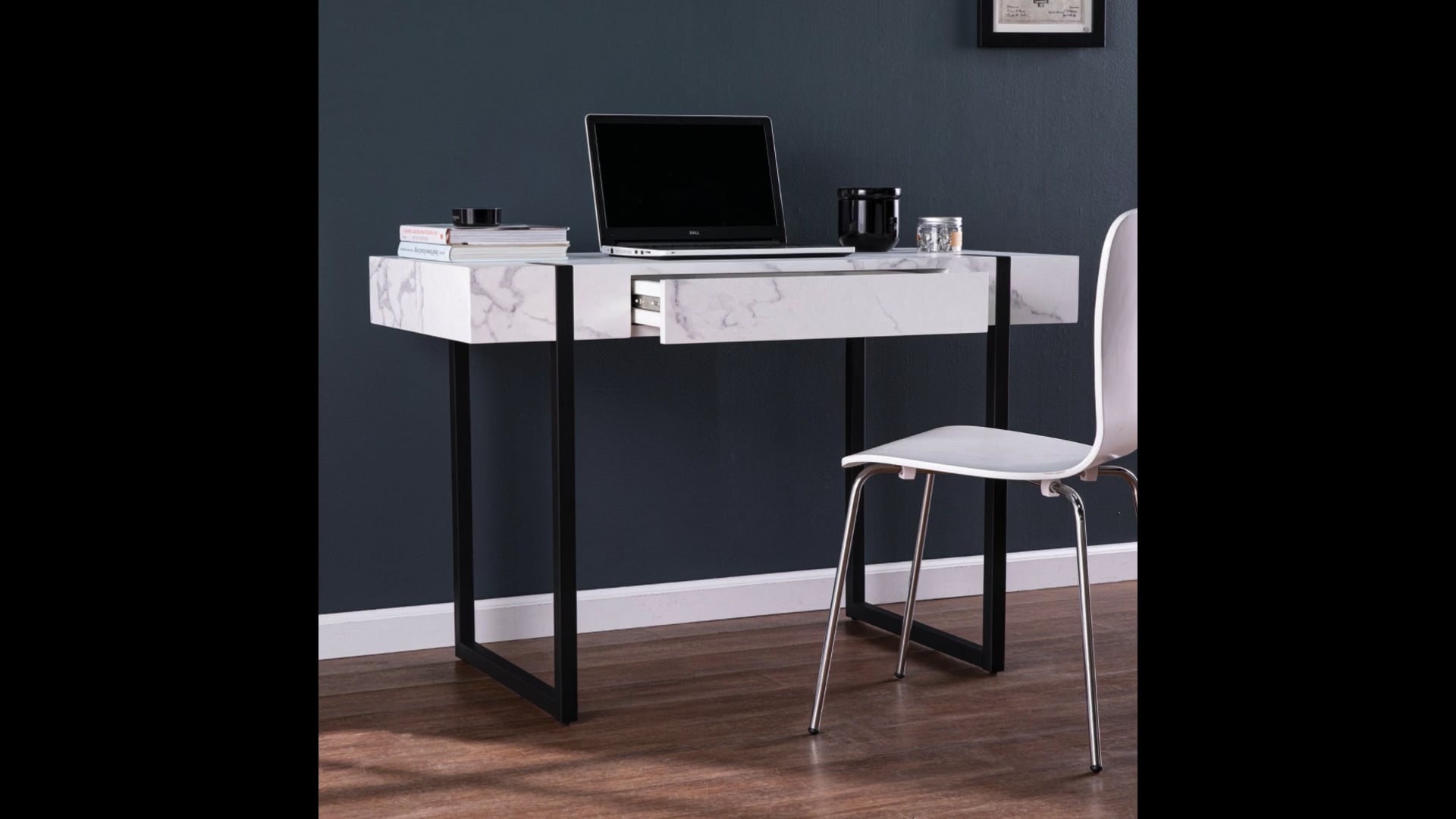 Rangley Desk - Transitional - Desks And Hutches - by HedgeApple | Houzz