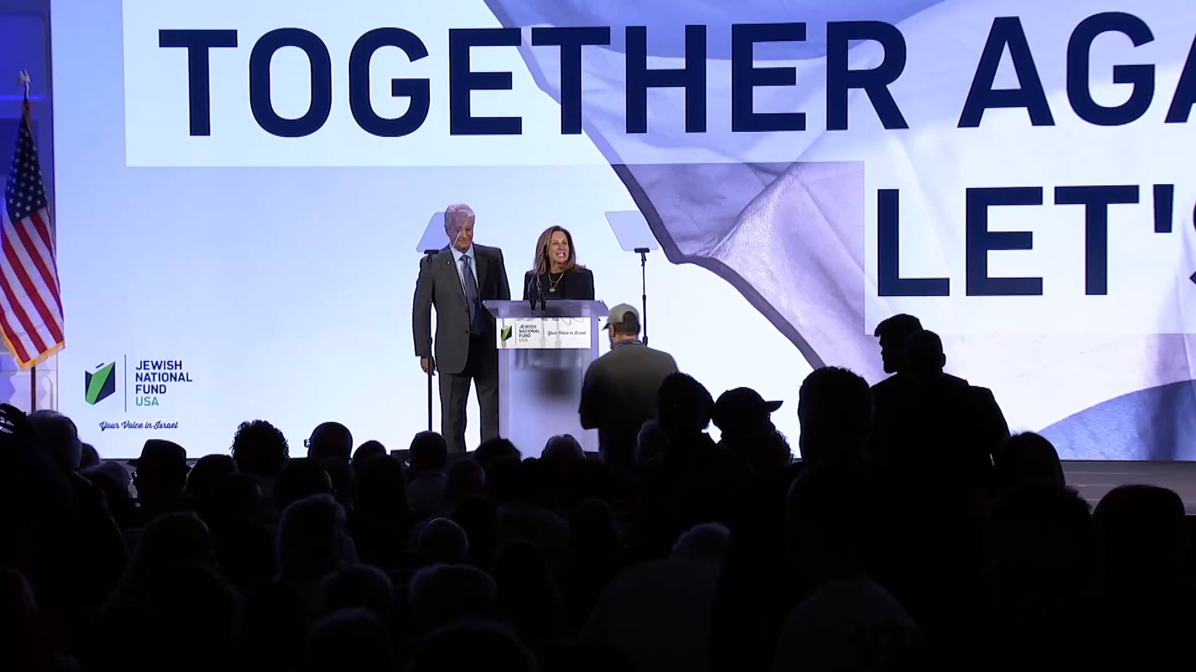 OPENING PLENARY: A Celebration of Being Together