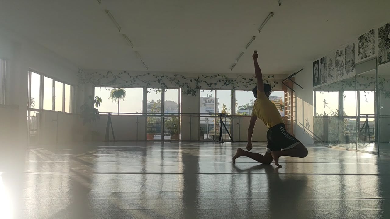 11 mins impro on Vimeo