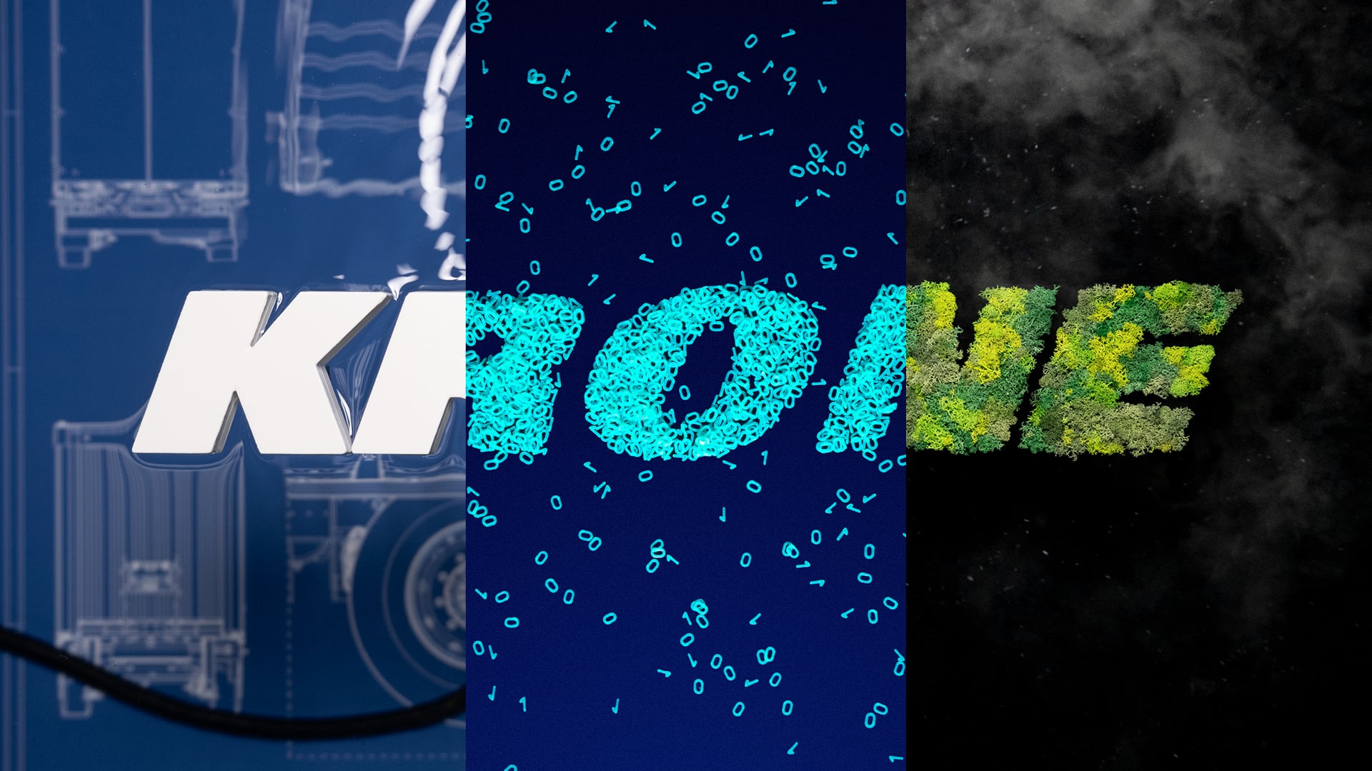 Krone logo staging – compilation on Vimeo