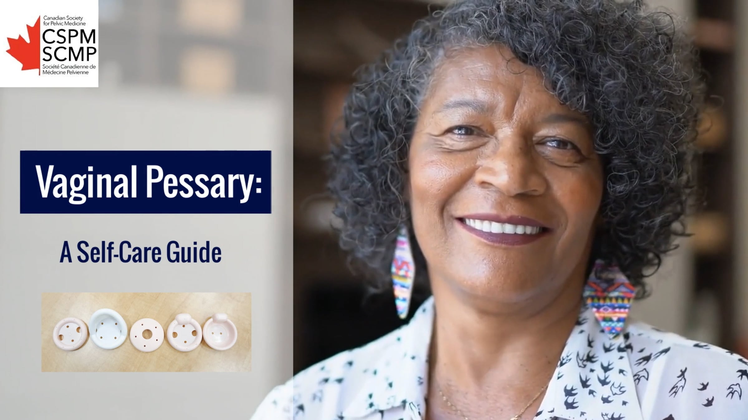 Vaginal Pessary: A Self-Care Guide | Videos & Movies on Vimeo