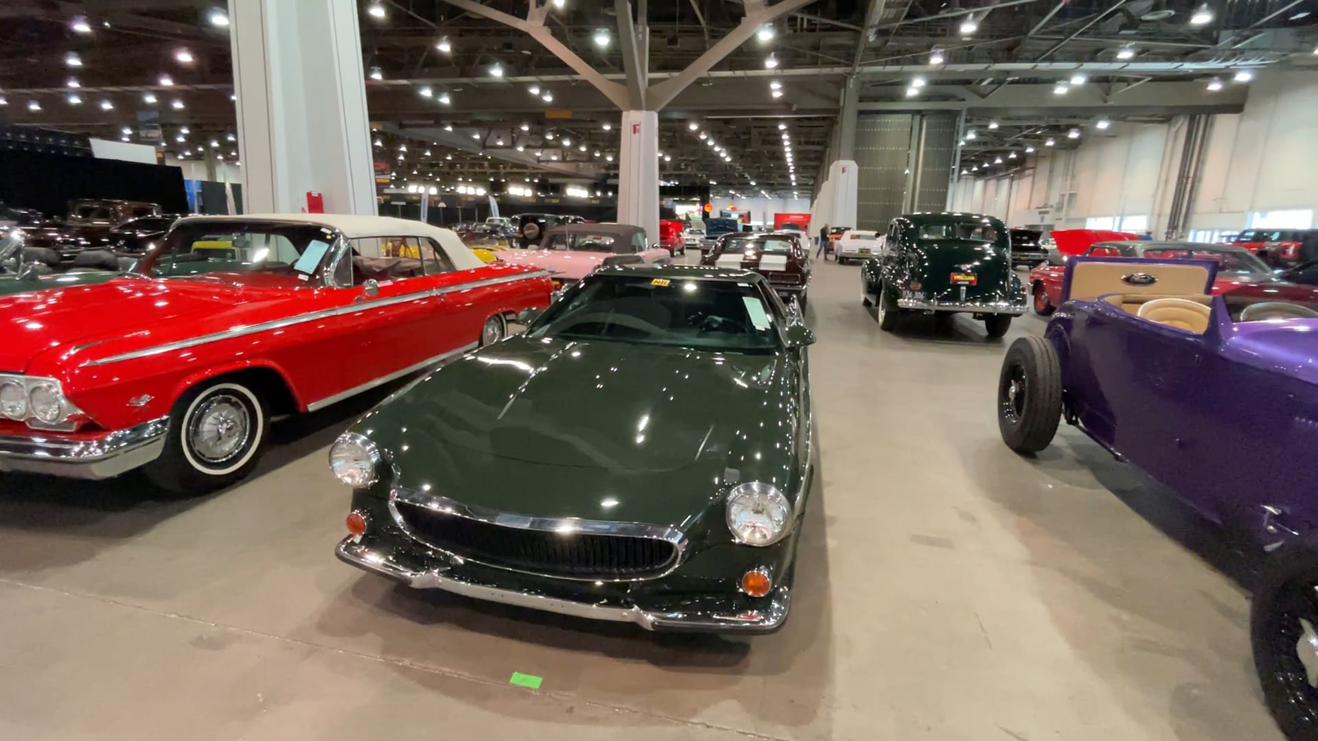 1992 Chevrolet Corvette Custom Coupe | S201 | Las Vegas 2022