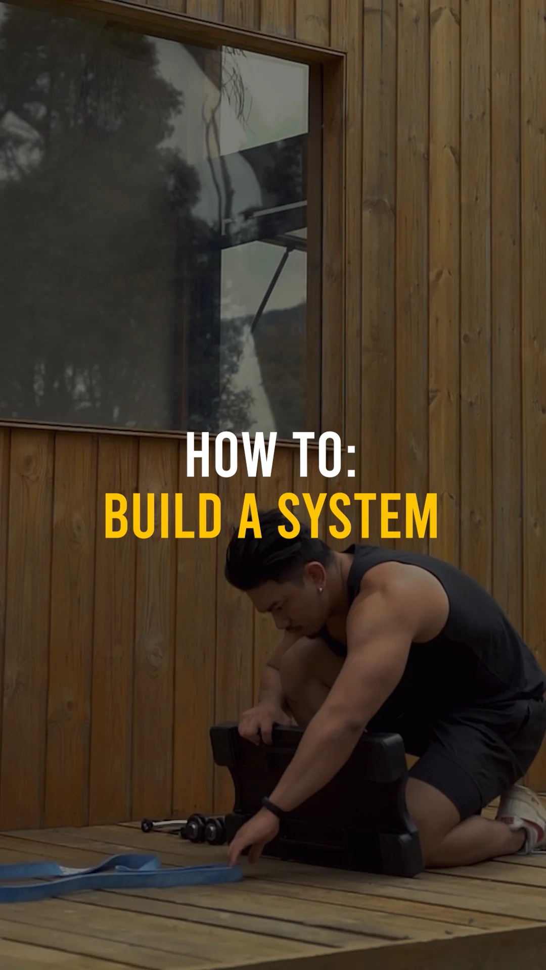 How to: Build your system on Vimeo