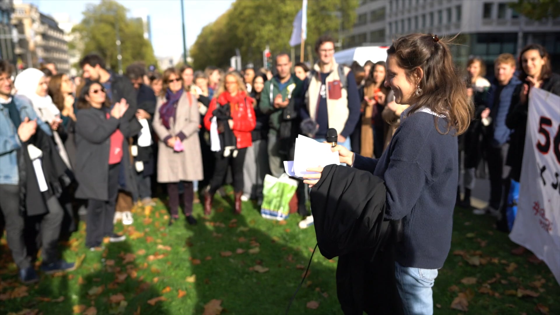 Toespraak Manon Libert on Vimeo