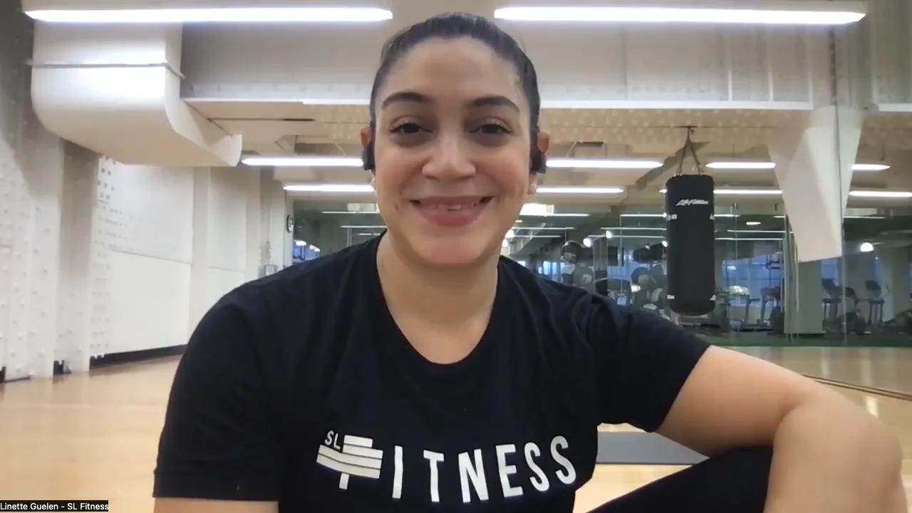 C25K Workout Week 10 on Vimeo