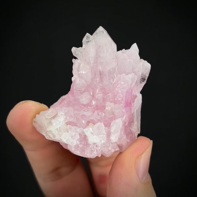 Rose Quartz | Minas Gerais, Brazil