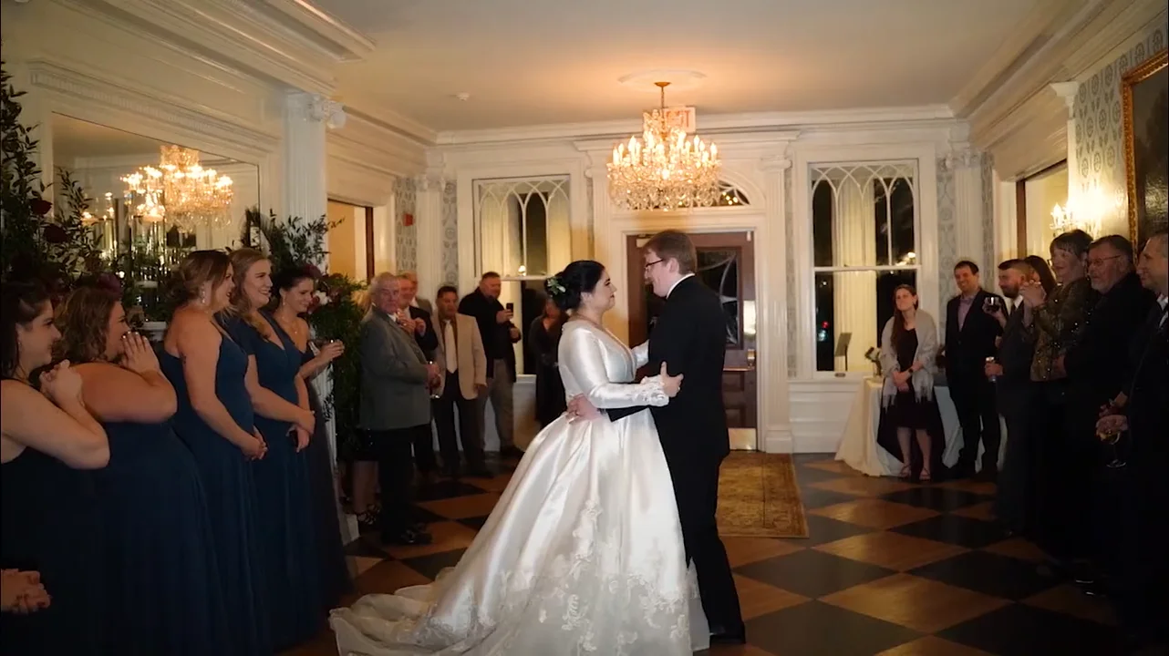 Maria Rose & Connor on Vimeo