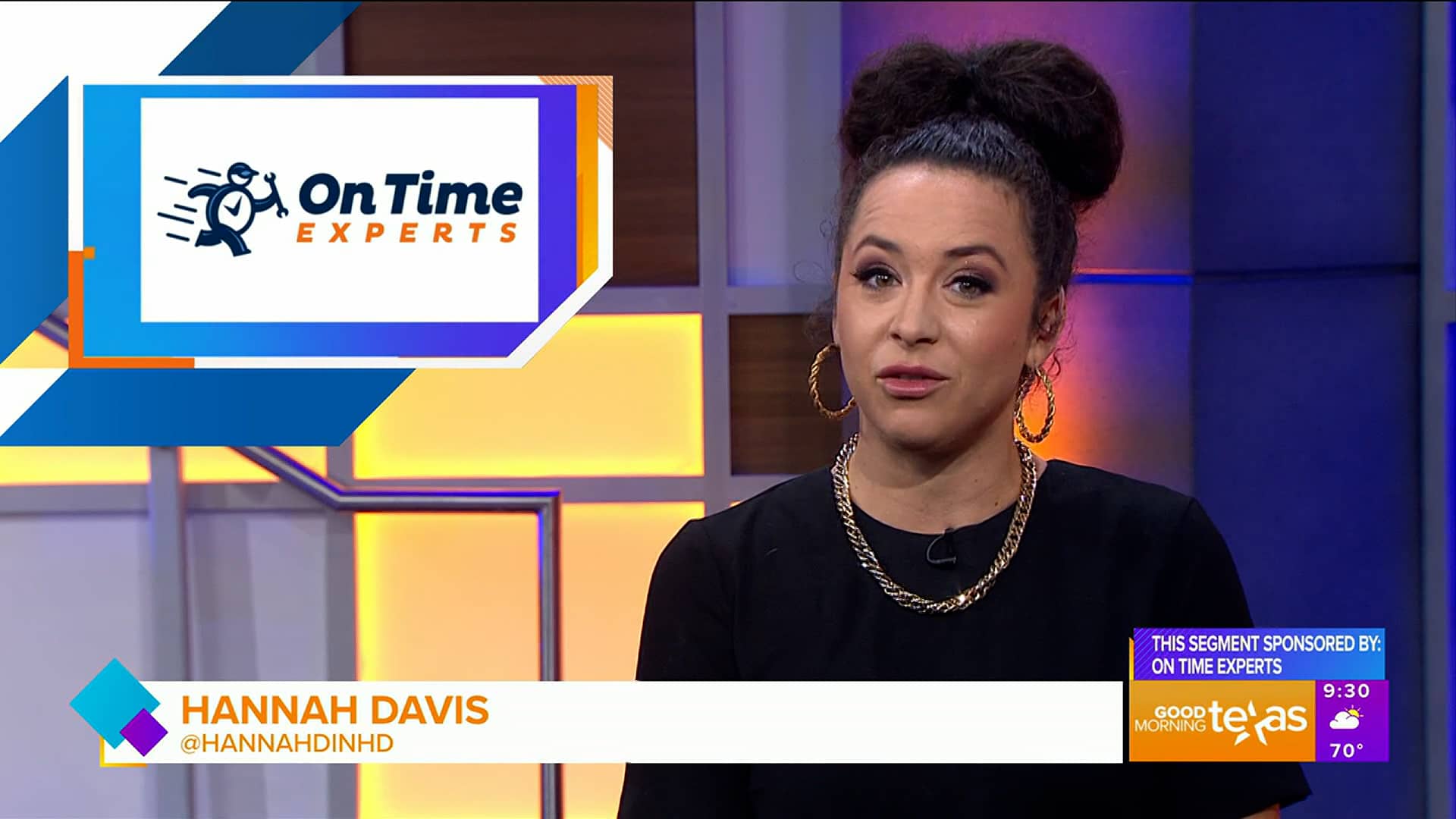 ON TIME EXPERTS 11-10-22 on Vimeo