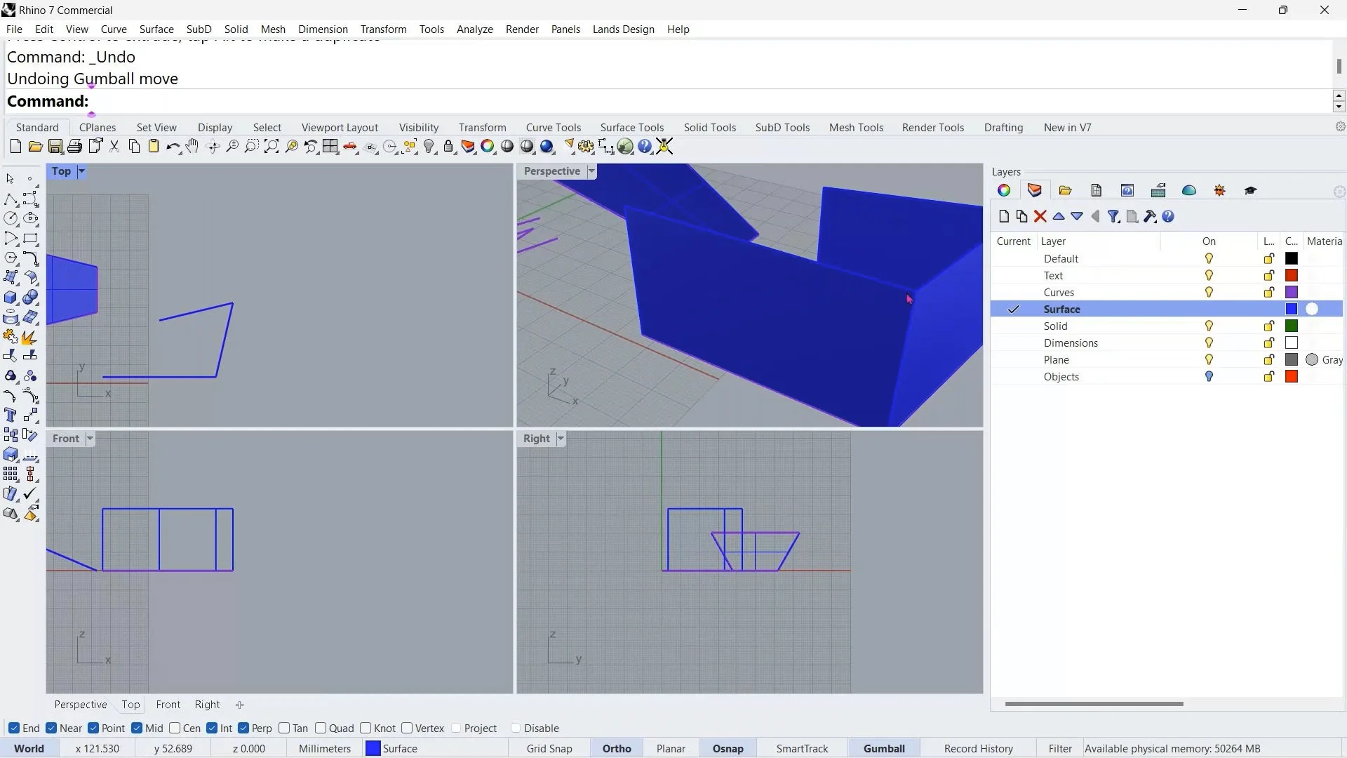 SubD Roof Tutorial for Rhino 7 Windows - SubD Plane _SubD_5 on Vimeo SubD Roof Tutorial for Rhino 7 Windows - SubD Plane _SubD_5 on Vimeo