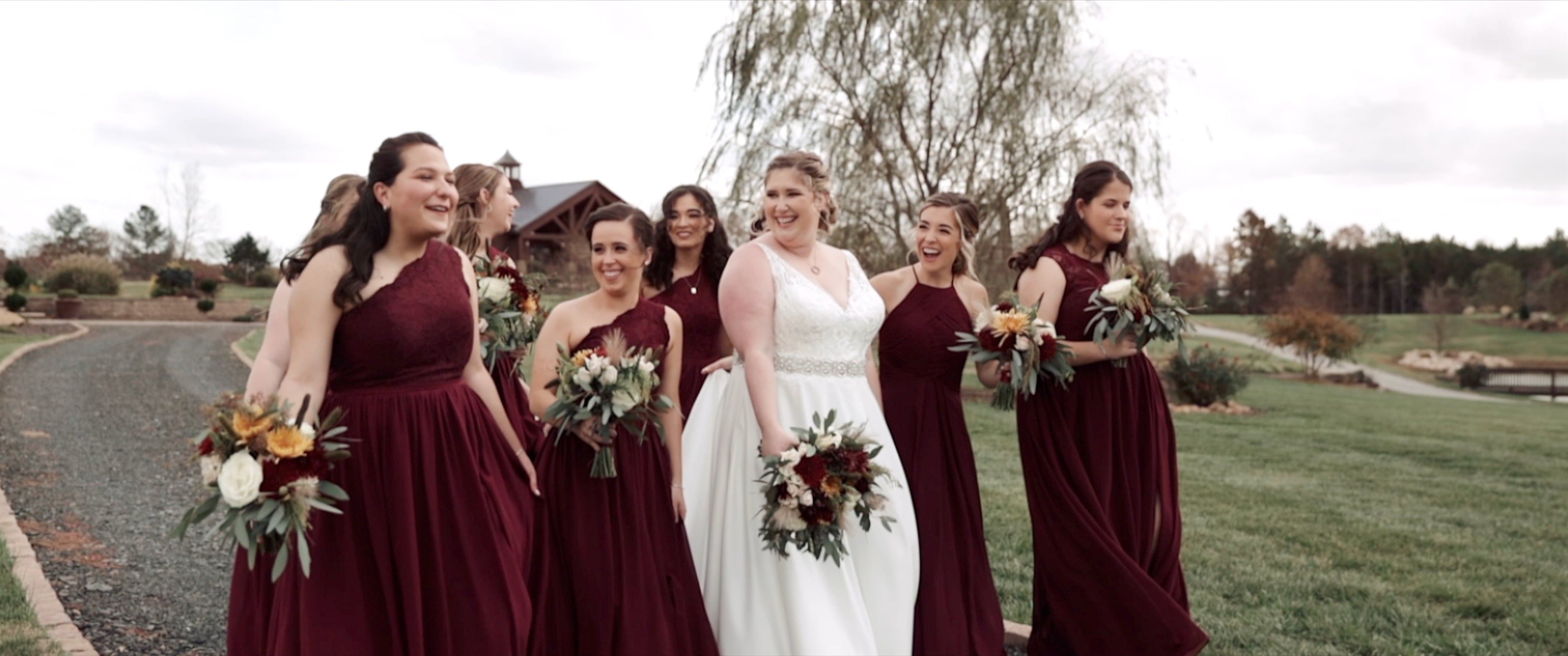 Atkinson Farms, Danville, Virginia // Wedding Teaser //Samantha ...