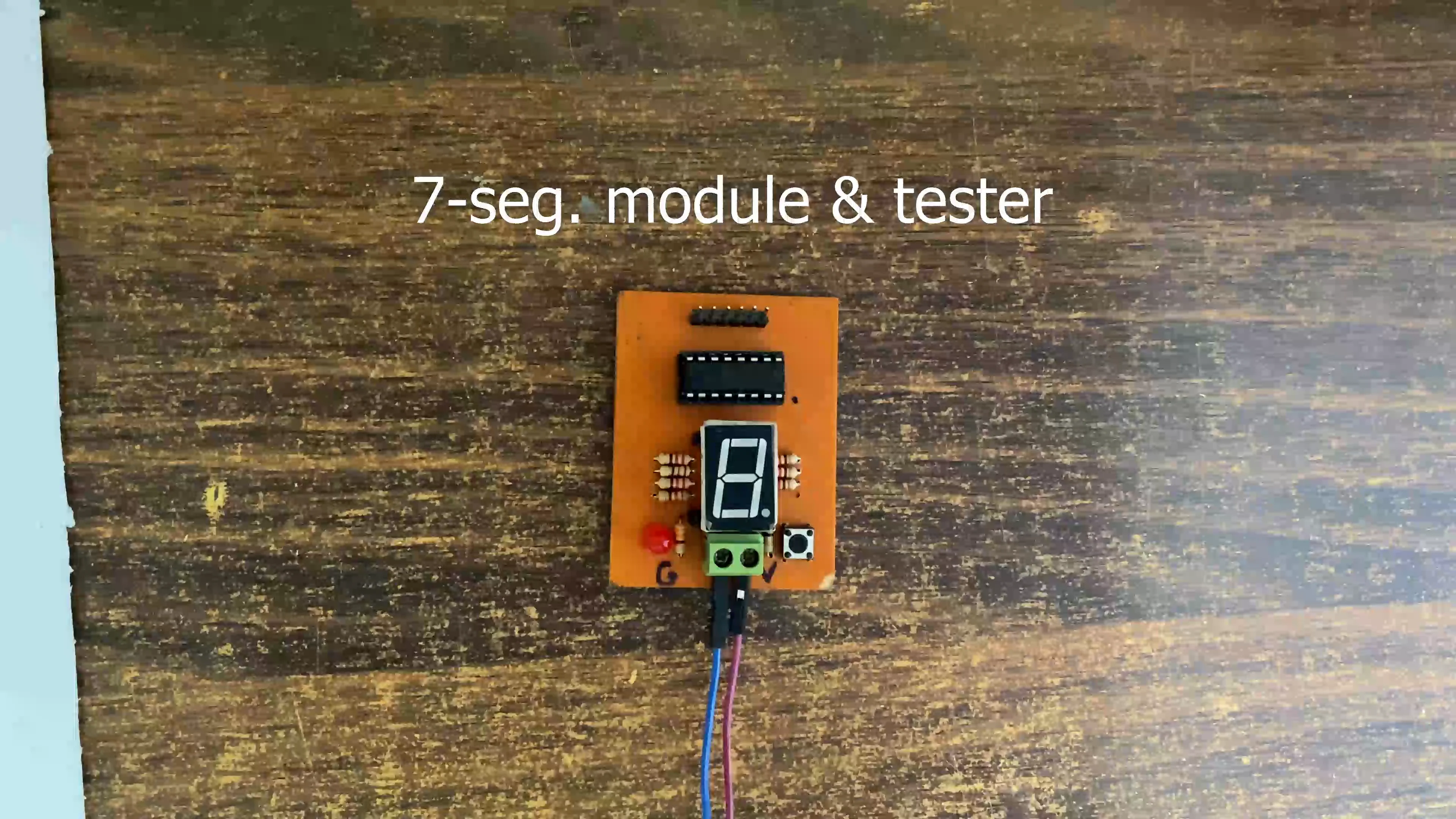7 seg module & tester.mp4