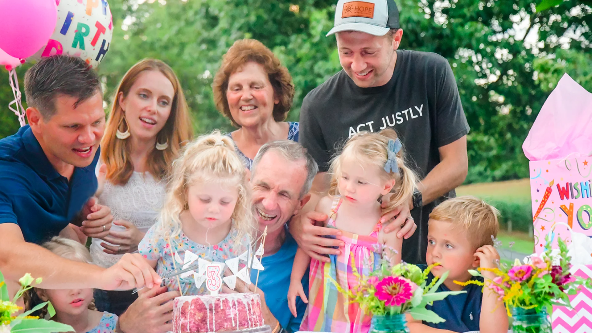 Building a legacy of generosity: The Rutt family giving story