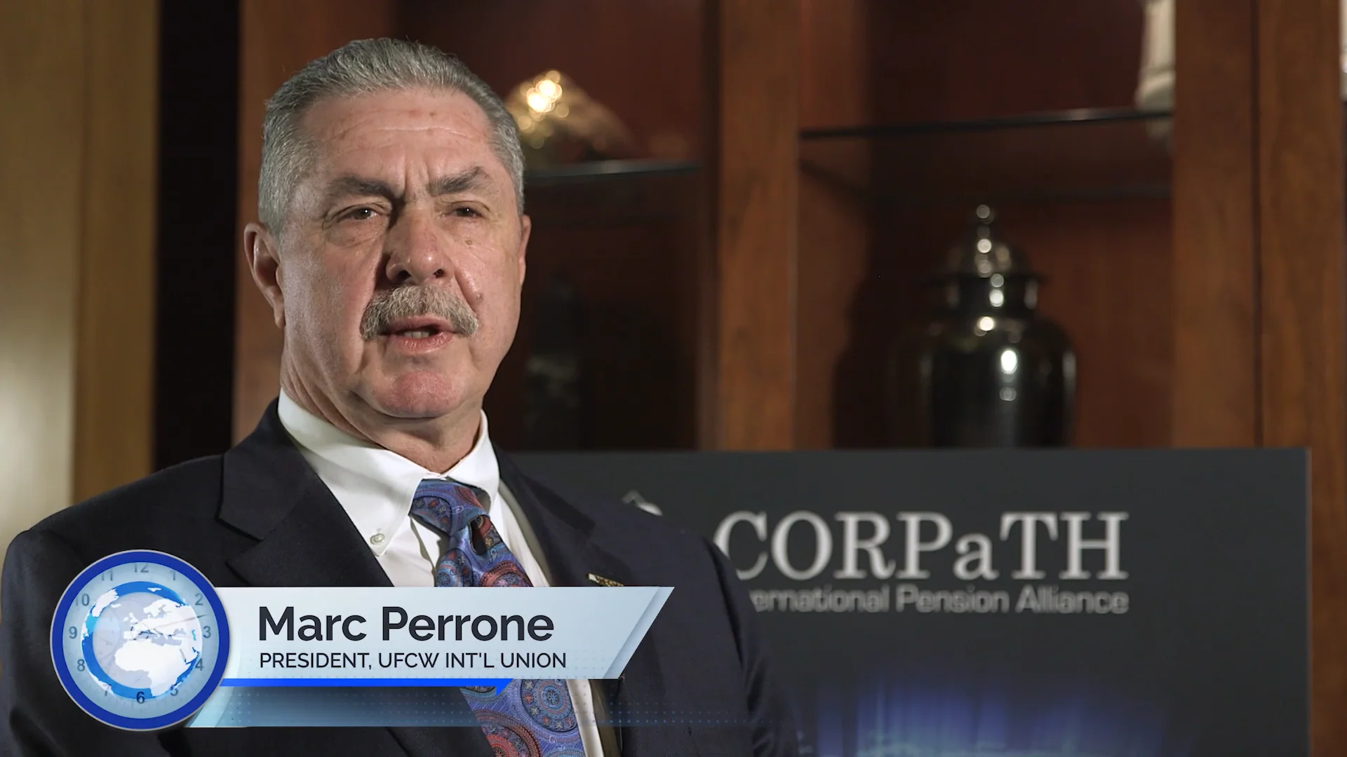 DB Moment with Marc Perrone on Vimeo