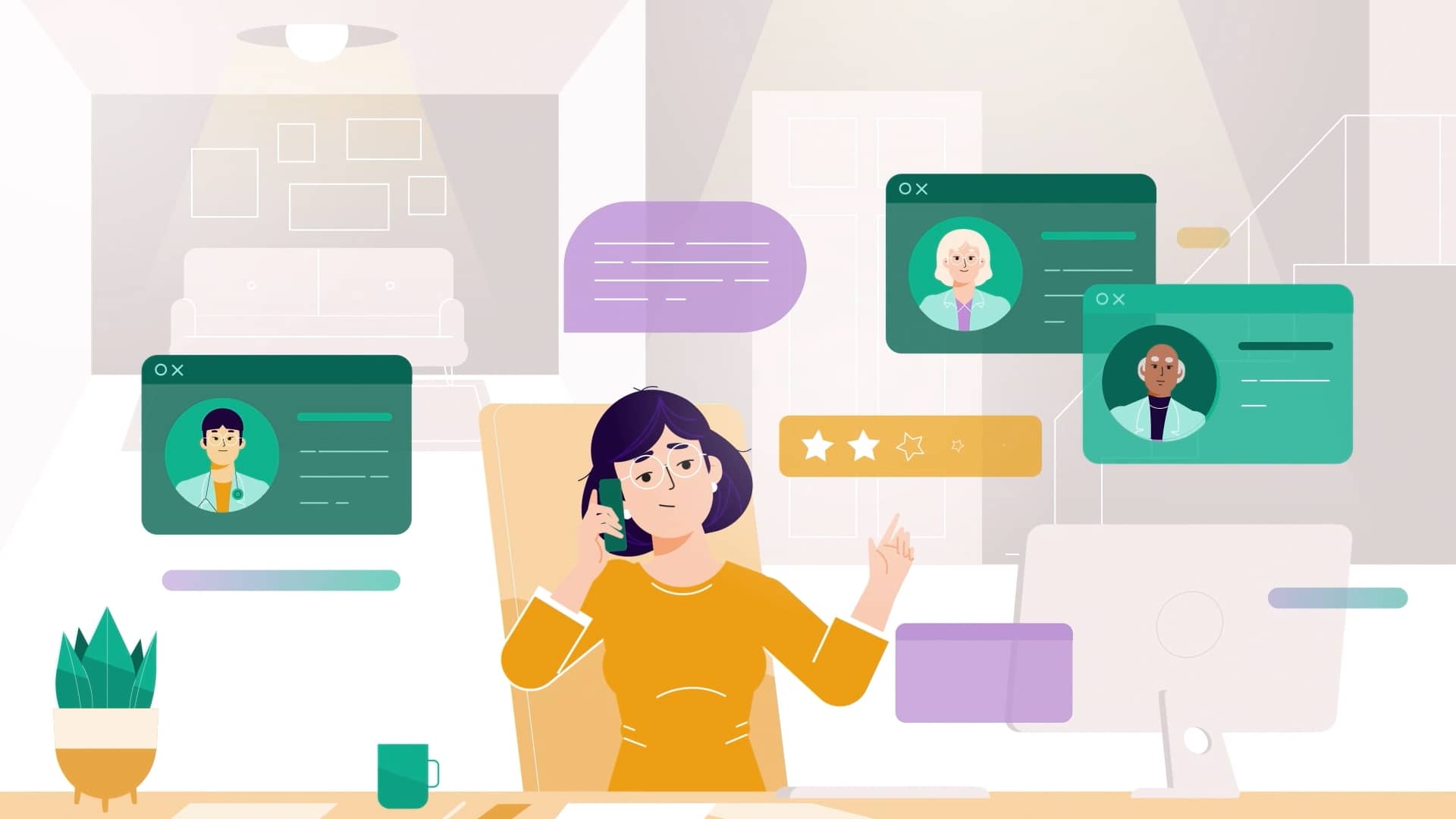 Garner Health explainer (Spanish) on Vimeo