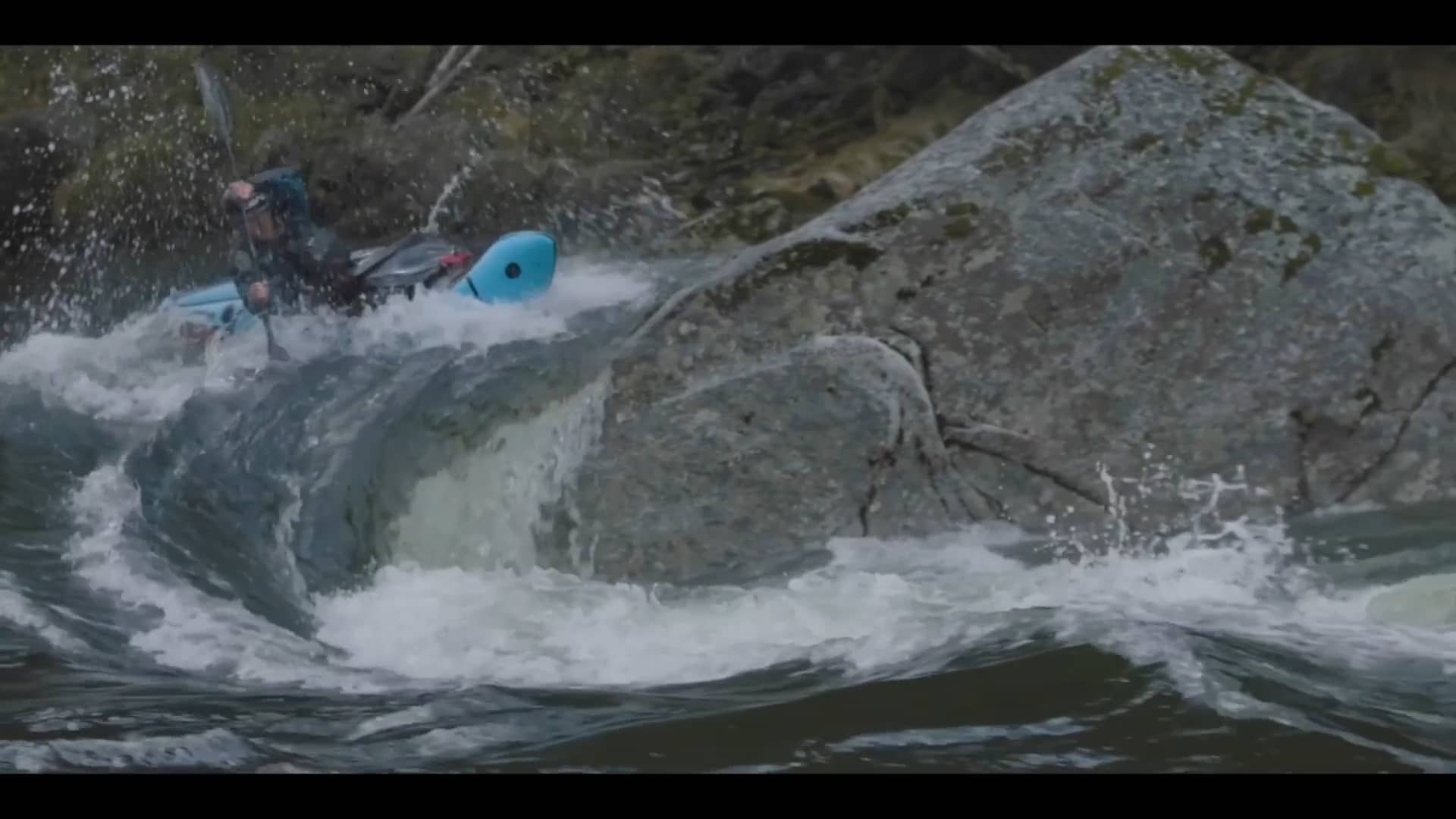 Introducing the Alpacka Raft Valkyrie on Vimeo