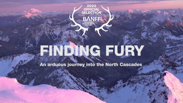 Skiers Conquer Washington's Elusive Mount Fury