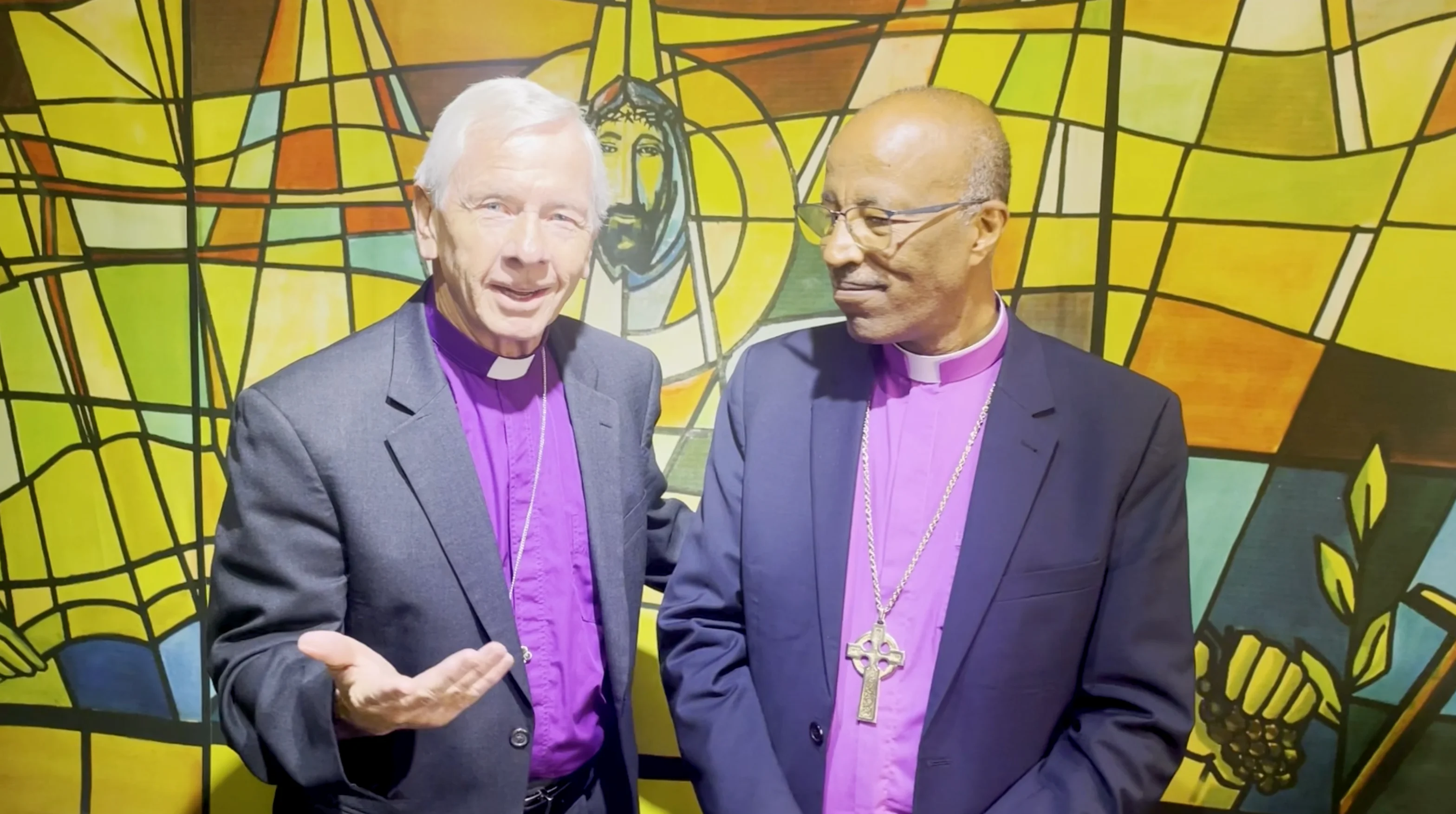 Bishop Dan Weekly Video - November 11, 2022 on Vimeo