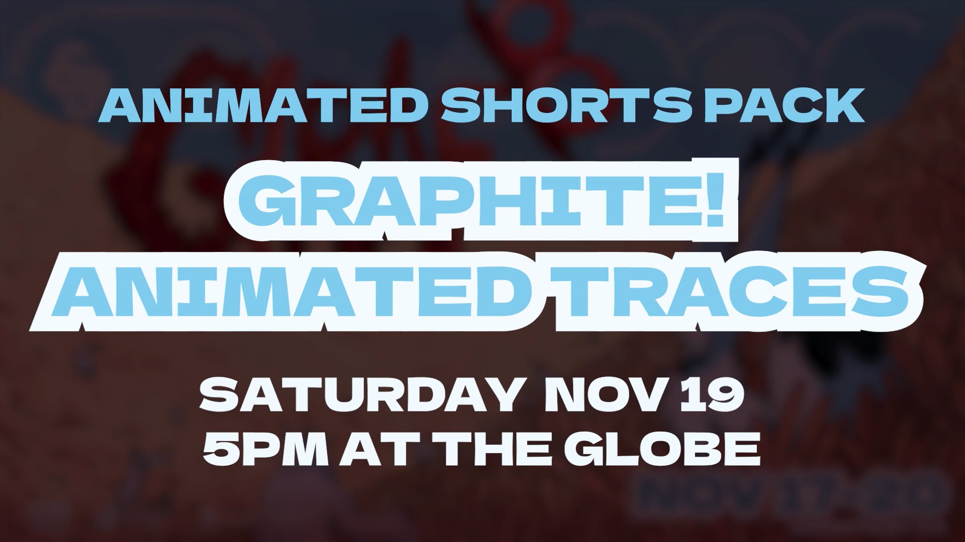 GIRAF18 Graphite! Animated Traces Pack Trailer on Vimeo
