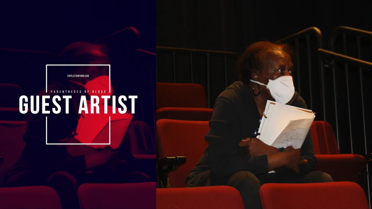 Working With Guest Artist Edris Cooper-Anifowoshe on Vimeo